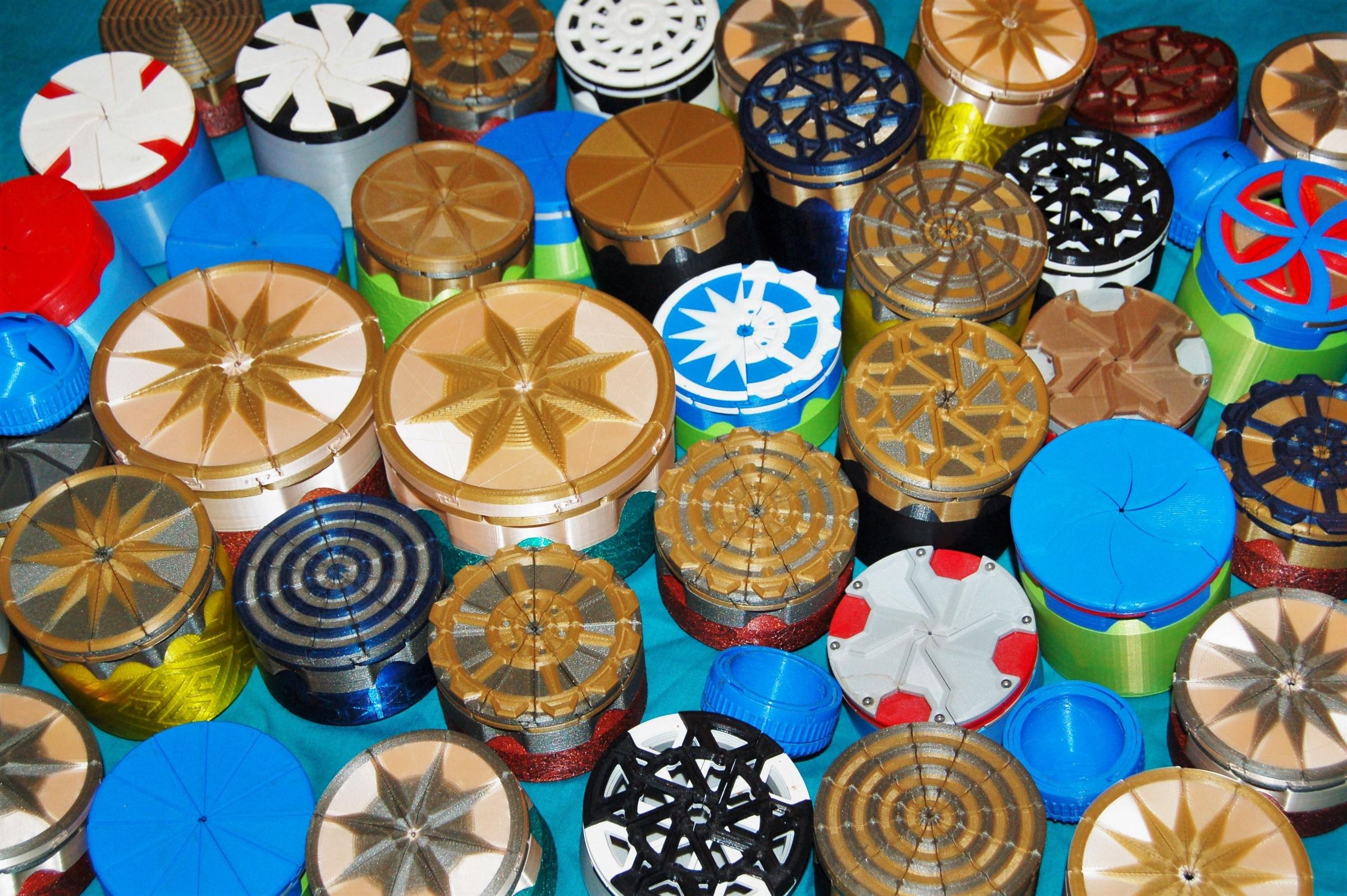 Decorative Iris Box Guide : 11 Steps (with Pictures) - Instructables