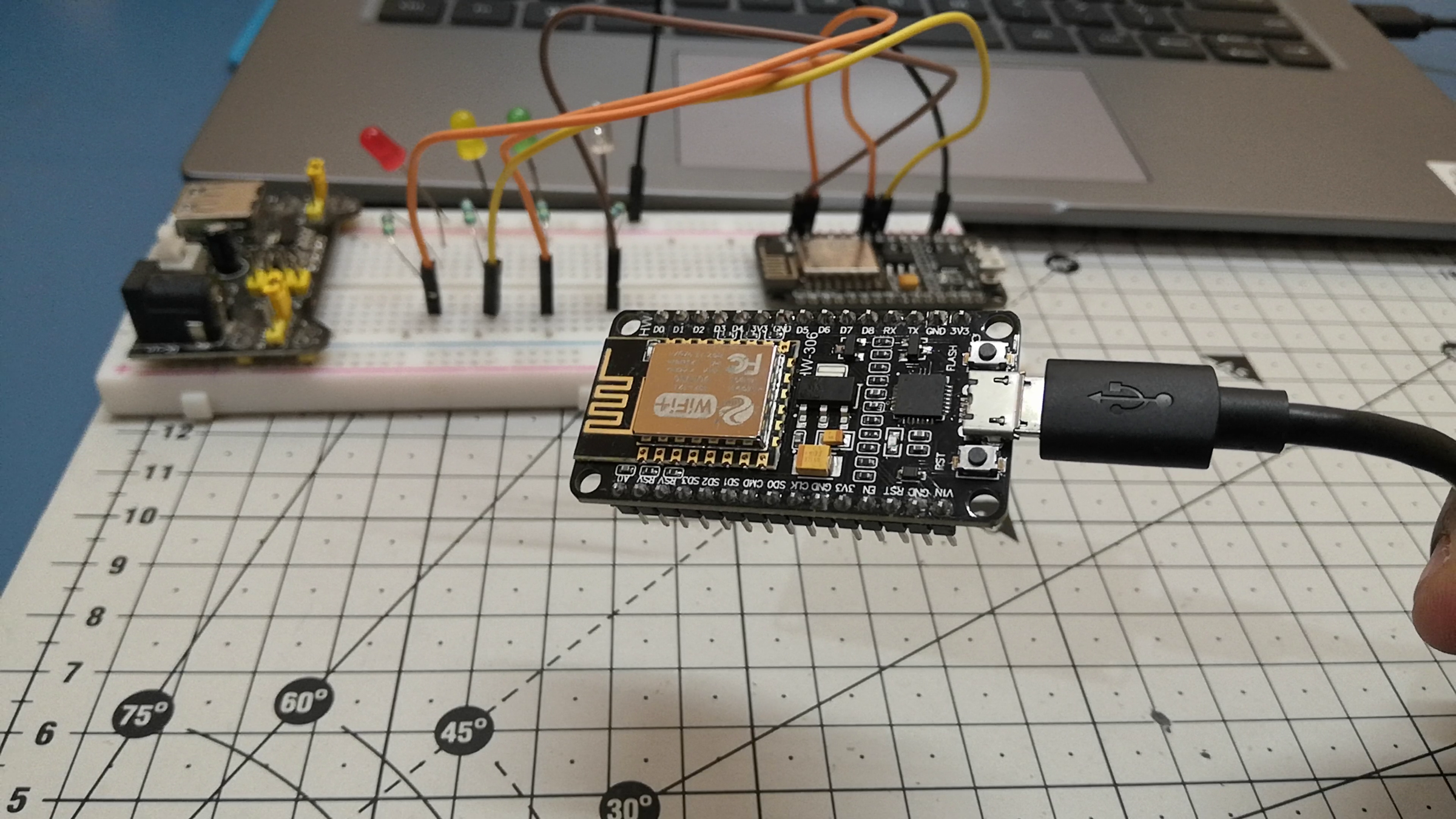 Smart Extension Box With ESP-NOW Protocol : 16 Steps (with Pictures ...