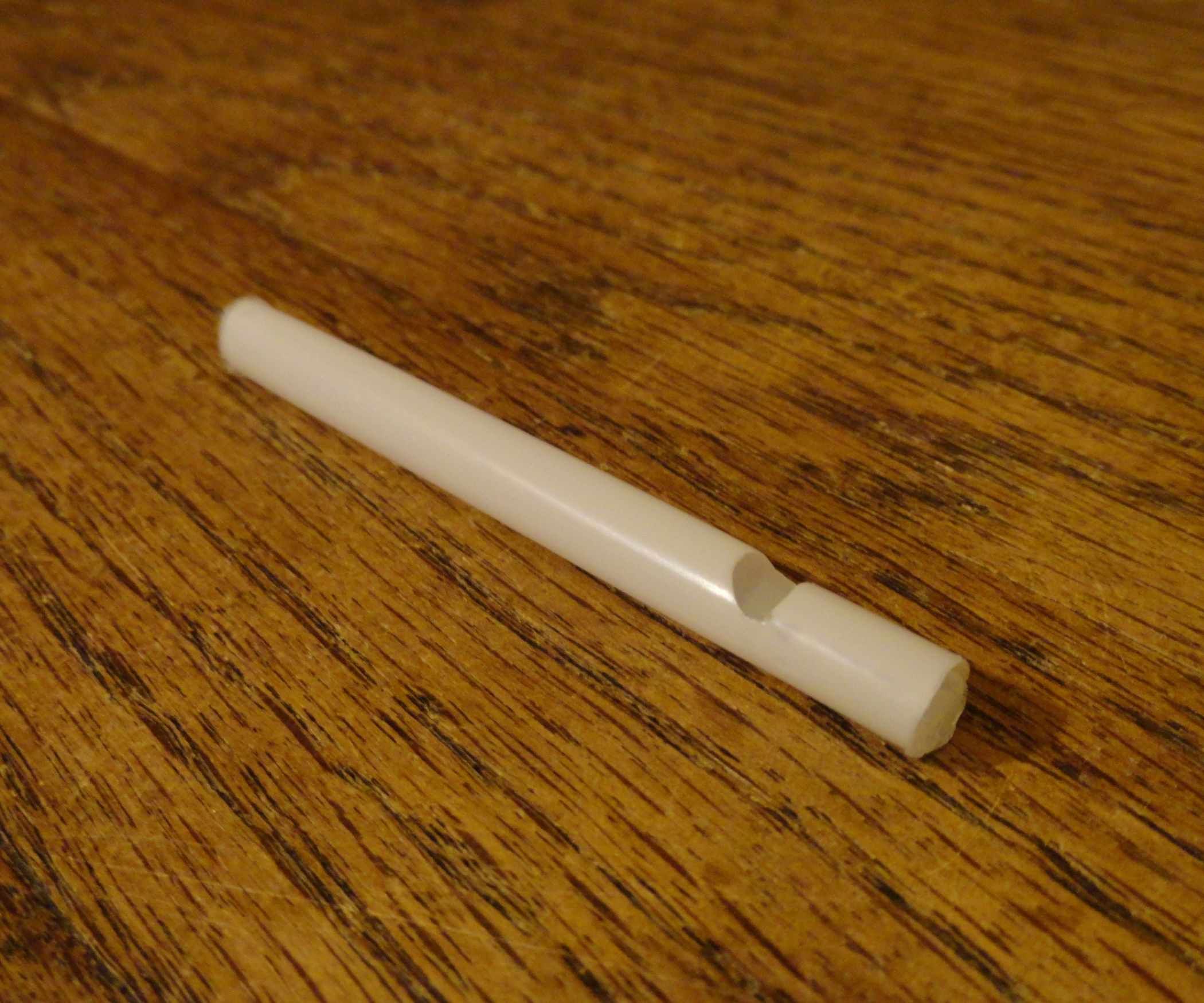 Straw Whistle : 6 Steps (with Pictures) - Instructables