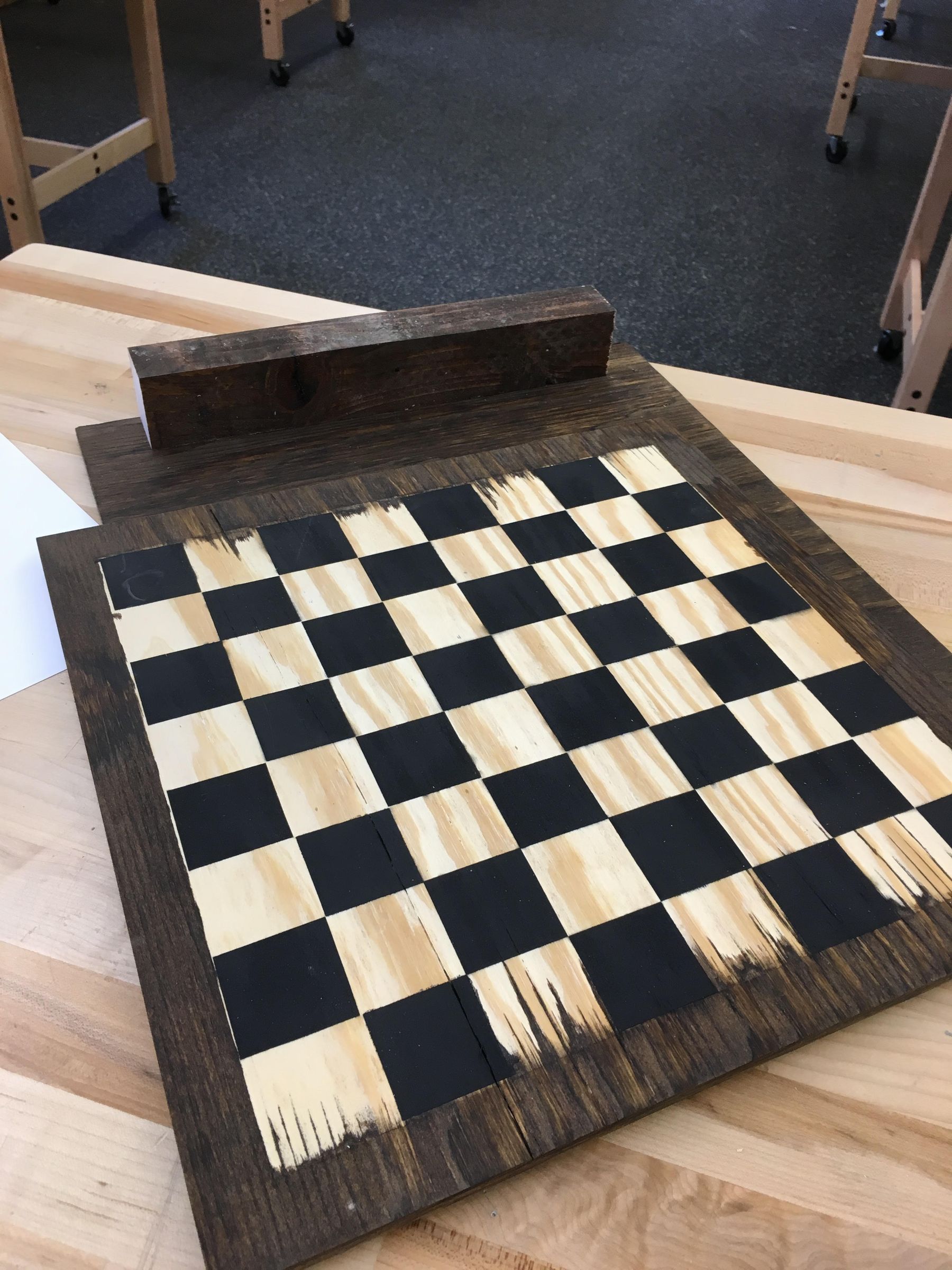 3D Printed Science Chessboard : 3 Steps - Instructables