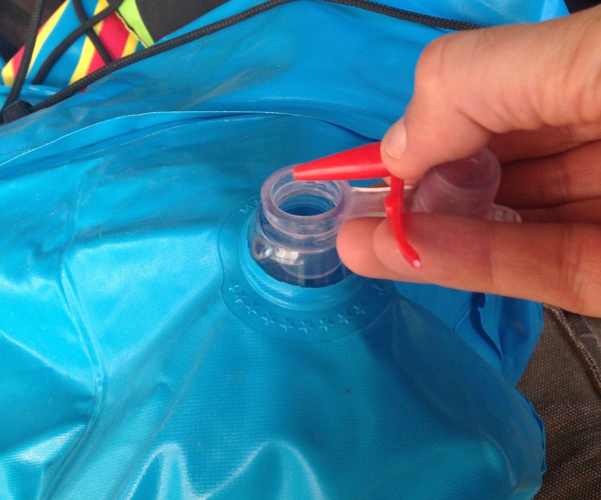 Inflate Any Tube Without the Proper Adapter : 8 Steps - Instructables