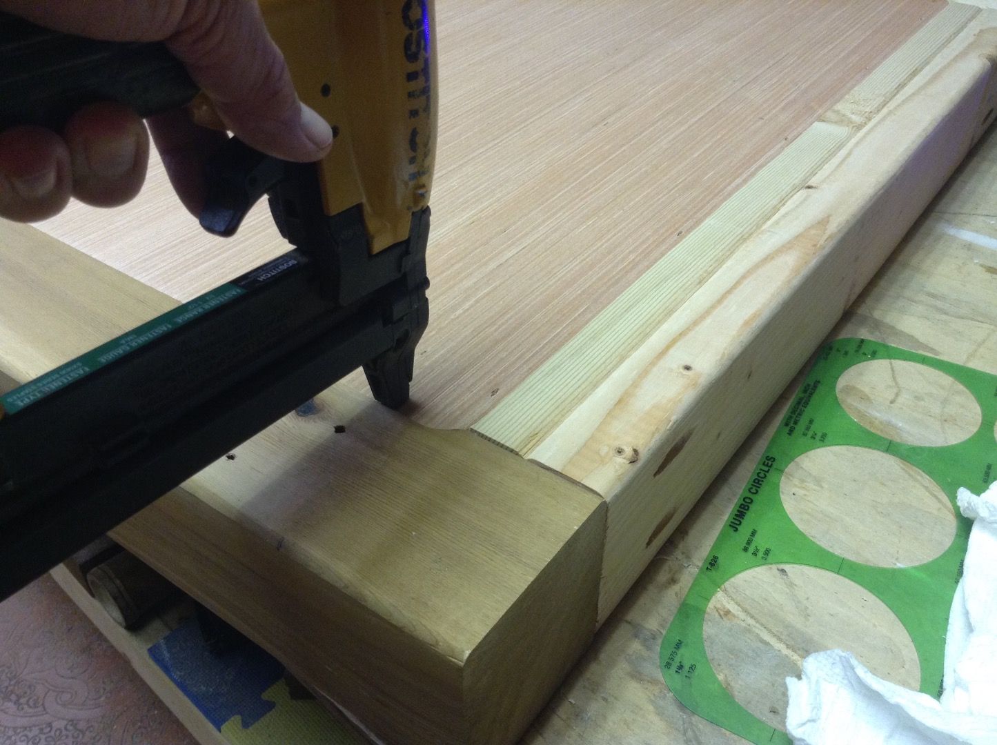 Multi-Tool Flip-Top Table : 12 Steps (with Pictures) - Instructables