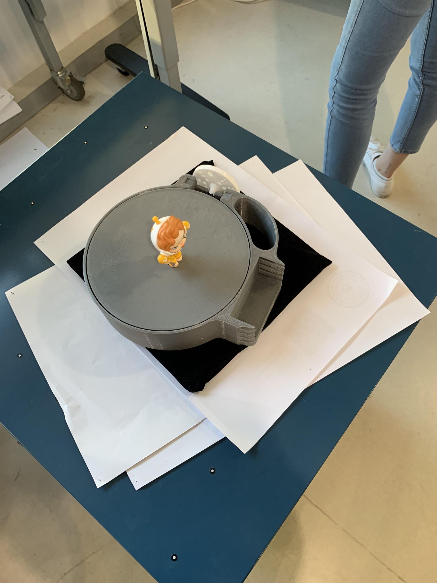 3D Scanner & Post Processing : 6 Steps - Instructables