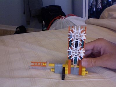 The First Micro Multi-shot Gun : 4 Steps - Instructables