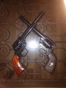 Custom Revolver Handle : 5 Steps - Instructables