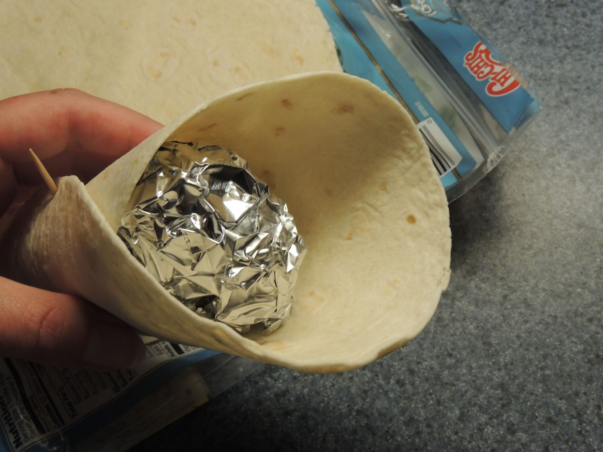 Ta-Cones (Taco Cones) : 5 Steps (with Pictures) - Instructables