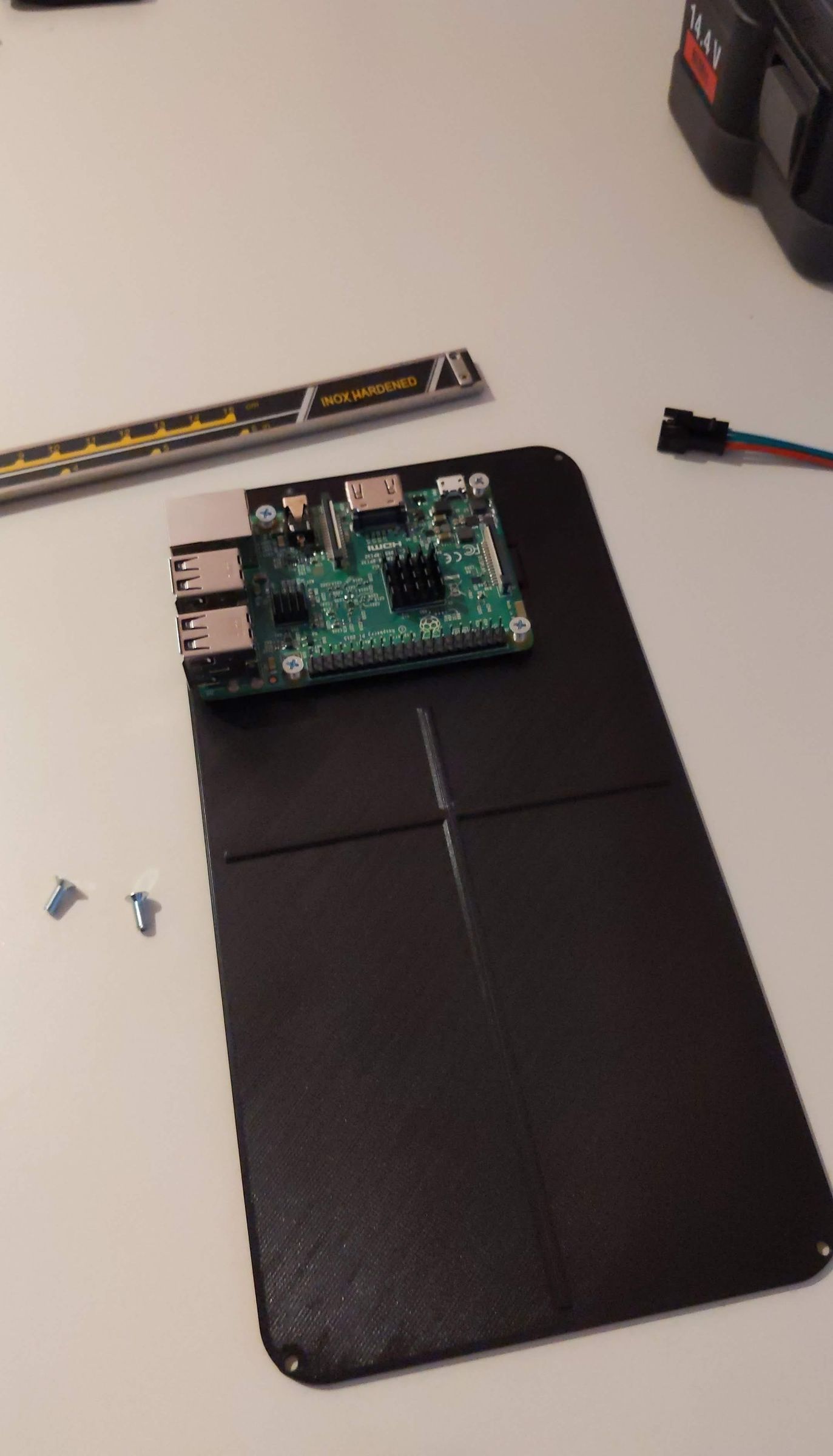 Light Vision (WIFI-Raspberry PI LED Matrix) : 10 Steps (with Pictures) - Instructables