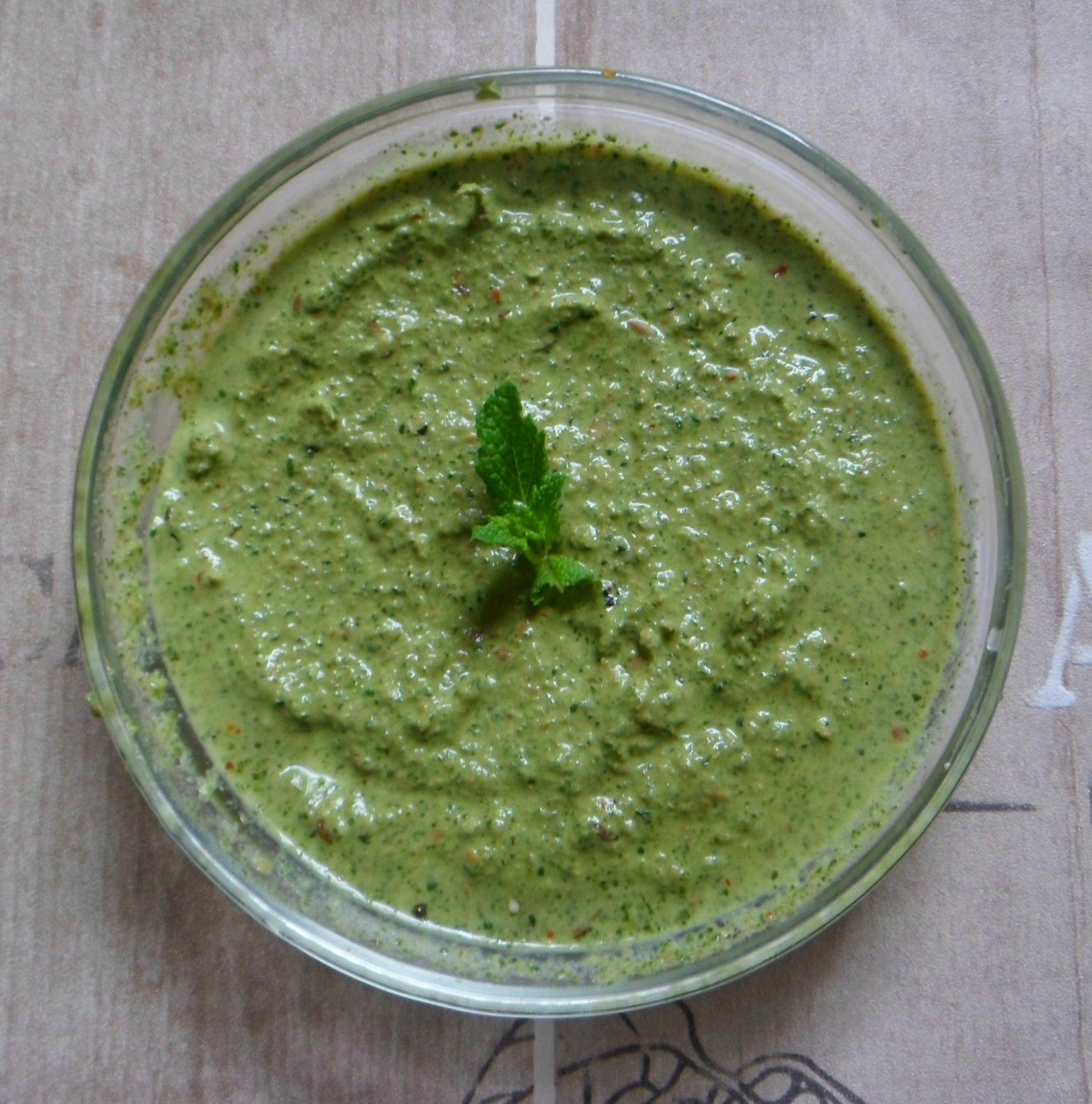 Mint Chutney : 13 Steps (with Pictures) - Instructables