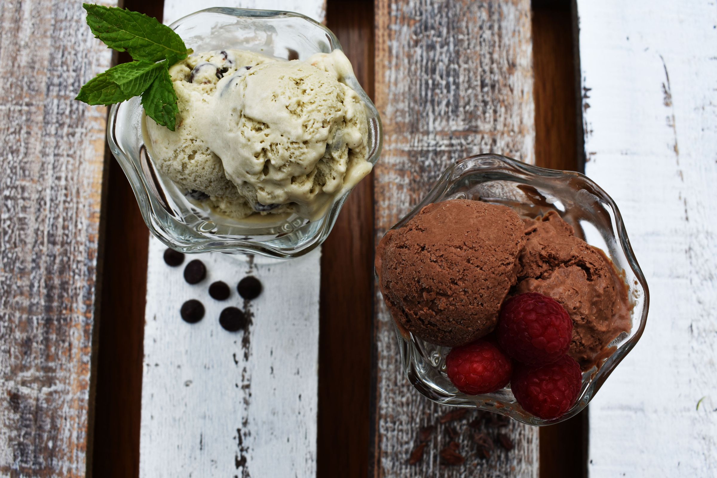 Cado COPYCAT Ice Cream Recipe (No Ice Cream Machine Needed!) : 8 Steps ...