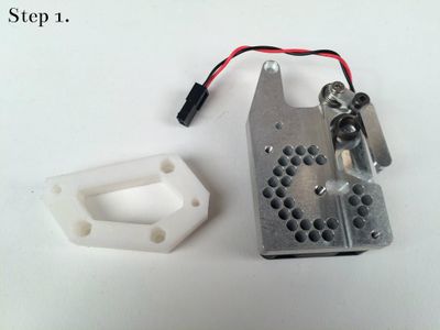 Upgrading Your Plywood Type a Series 1 to a G2 Extruder : 7 Steps ...