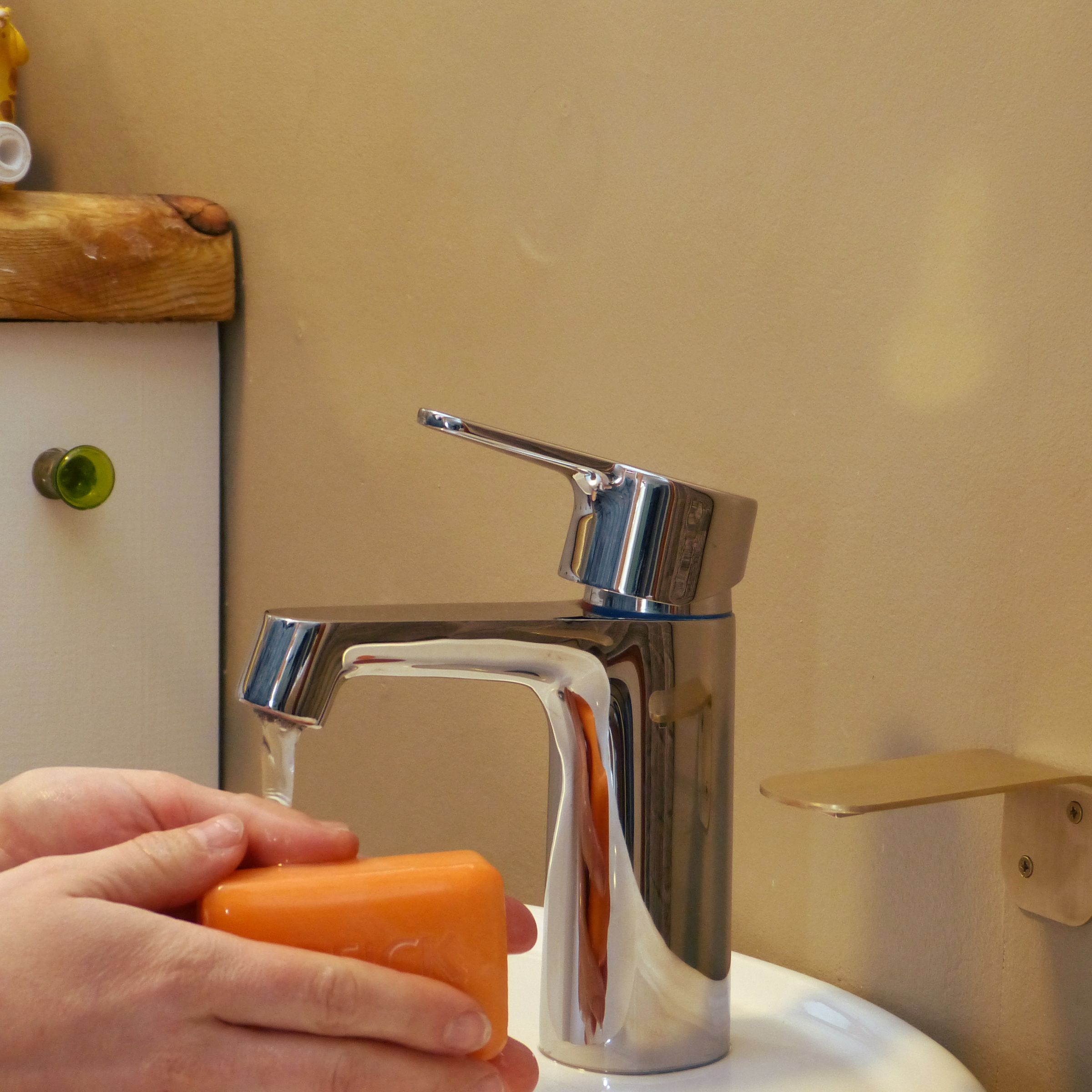 DIY Magnetic Soap Holder : 14 Steps (with Pictures) - Instructables