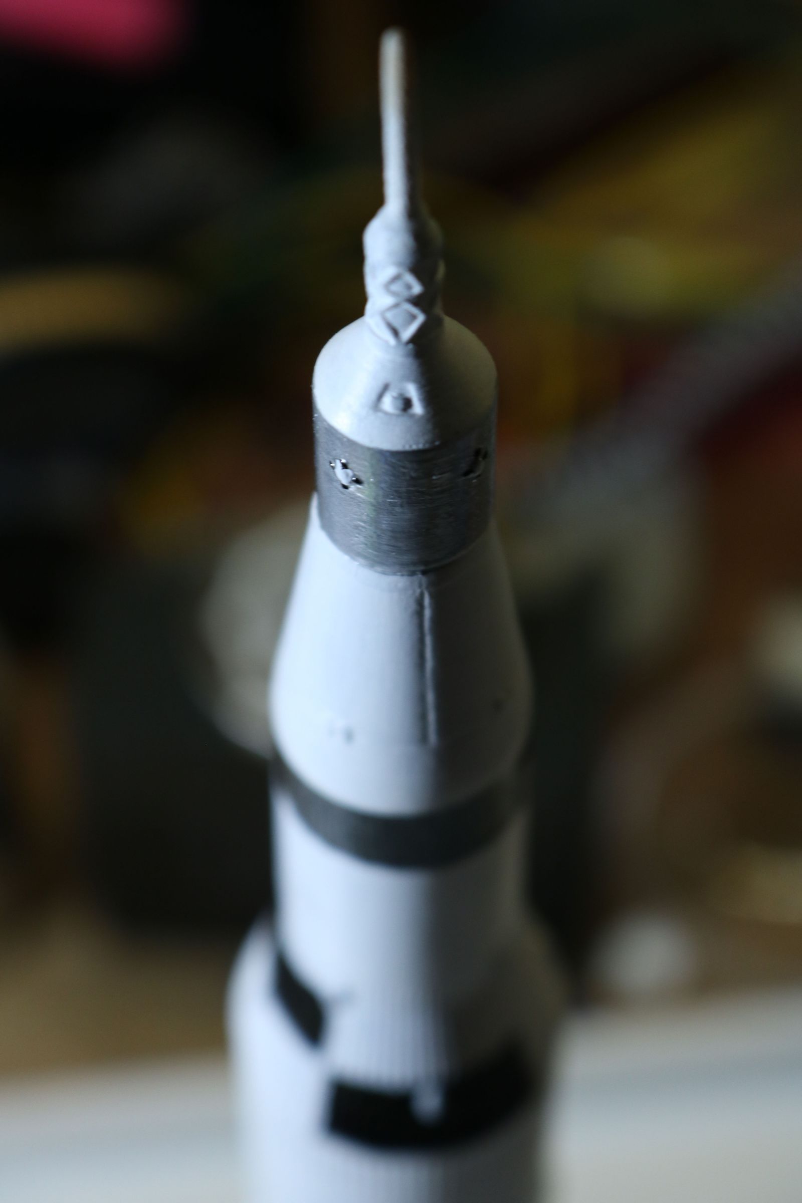 Saturn V Lamp : 8 Steps (with Pictures) - Instructables