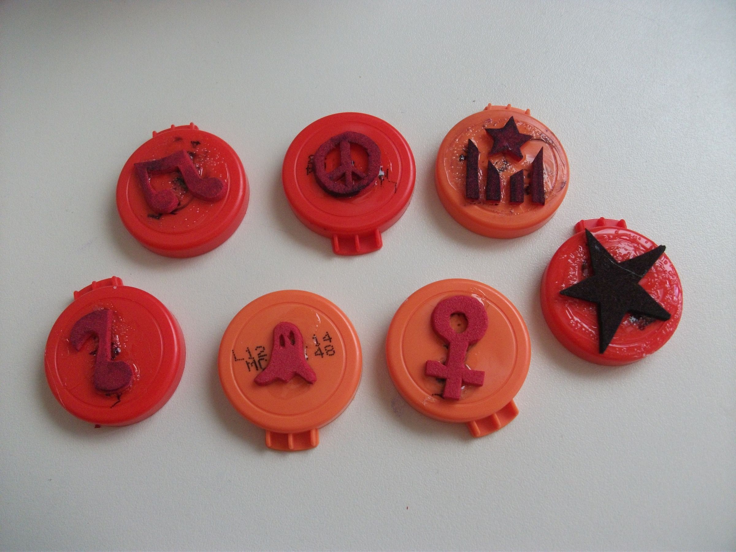 Interchangeable Stamps : 9 Steps (with Pictures) - Instructables