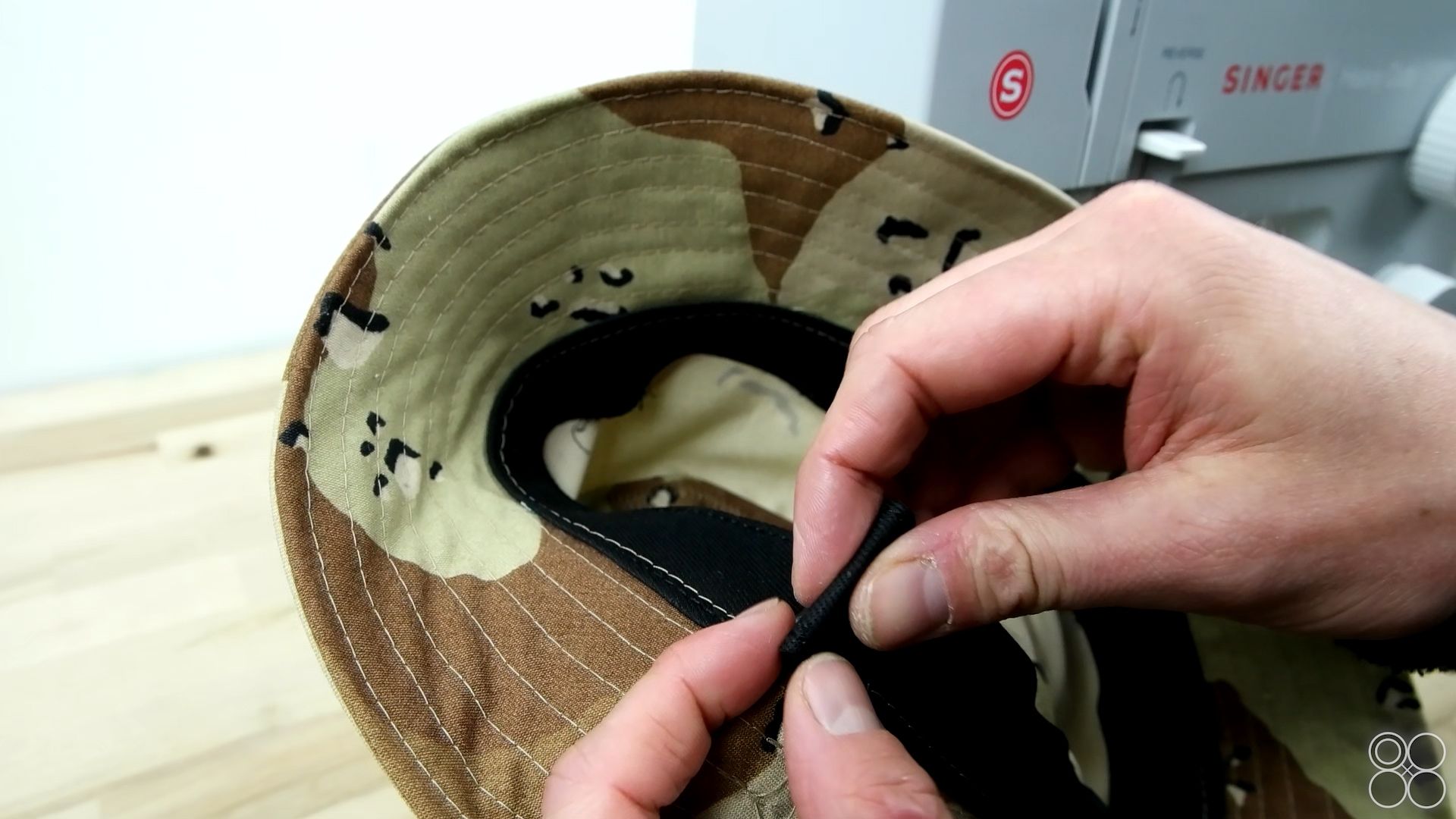 How to Make Bucket Hat : 20 Steps (with Pictures) - Instructables