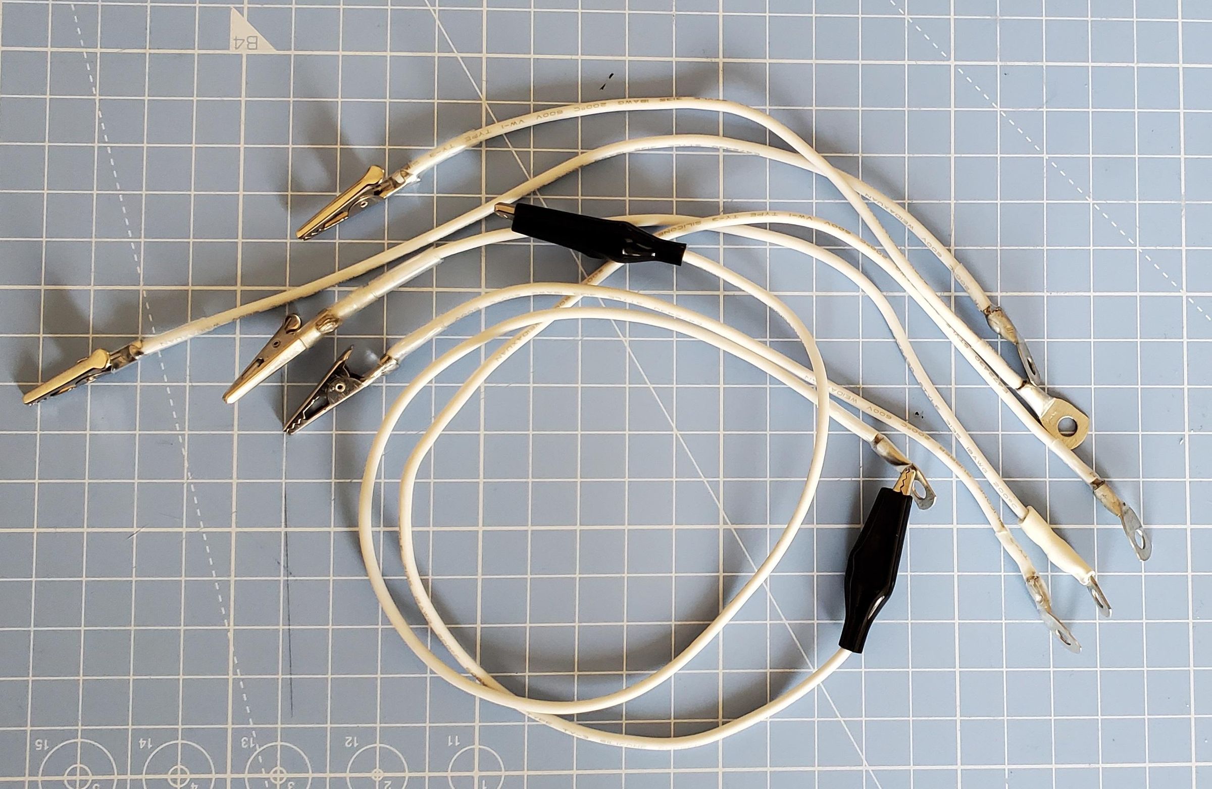Croc-a-licious! Make Your Own Connectors: Crocodile Clips, Ring ...