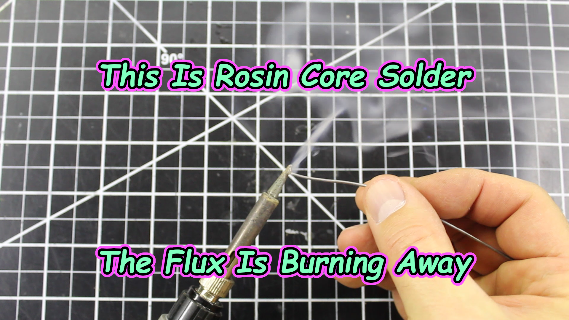 Required Tools and Supplies for Basic Soldering : 4 Steps - Instructables