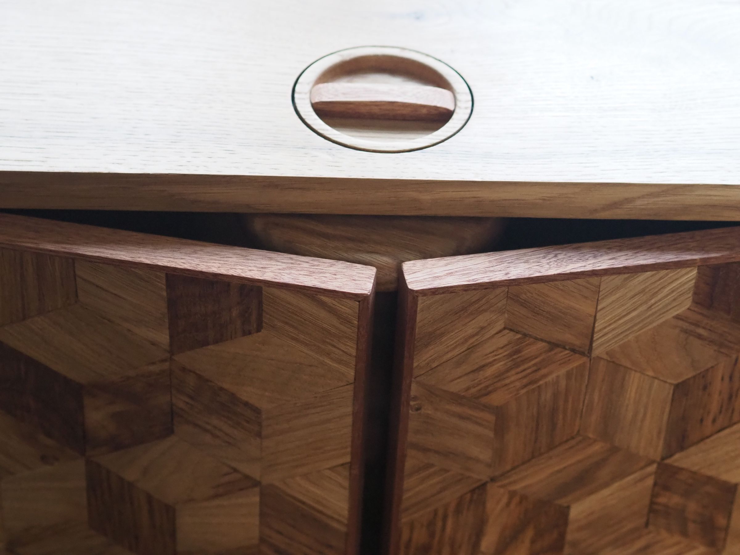 Sideboard With Turn to Open Doors : 9 Steps (with Pictures) - Instructables