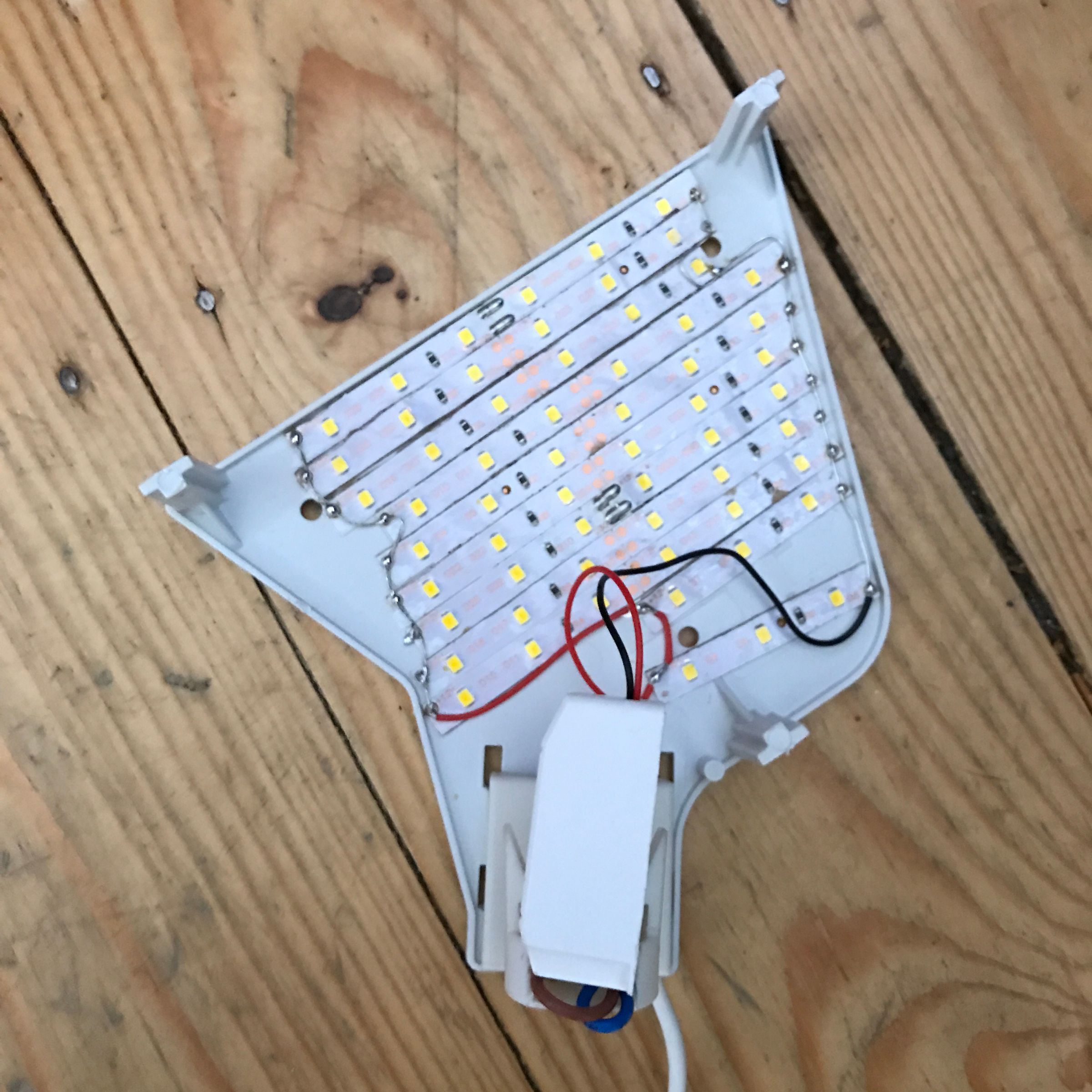 DIY Led Night Light : 5 Steps (with Pictures) - Instructables