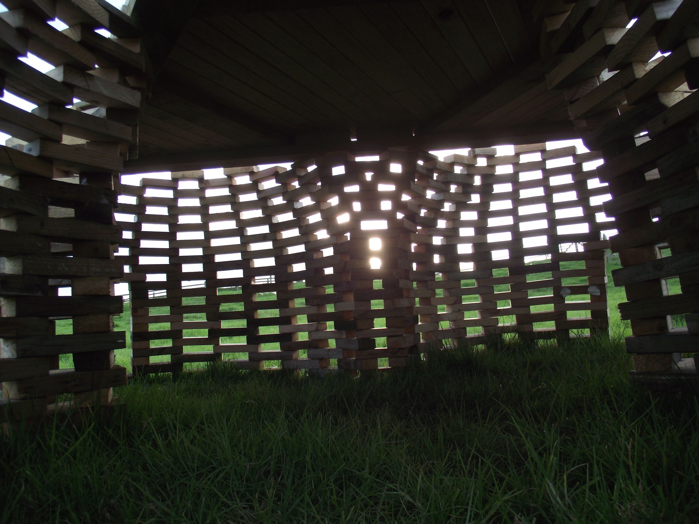 Sheephive - an Unconventional Sheep Shelter : 8 Steps (with Pictures ...