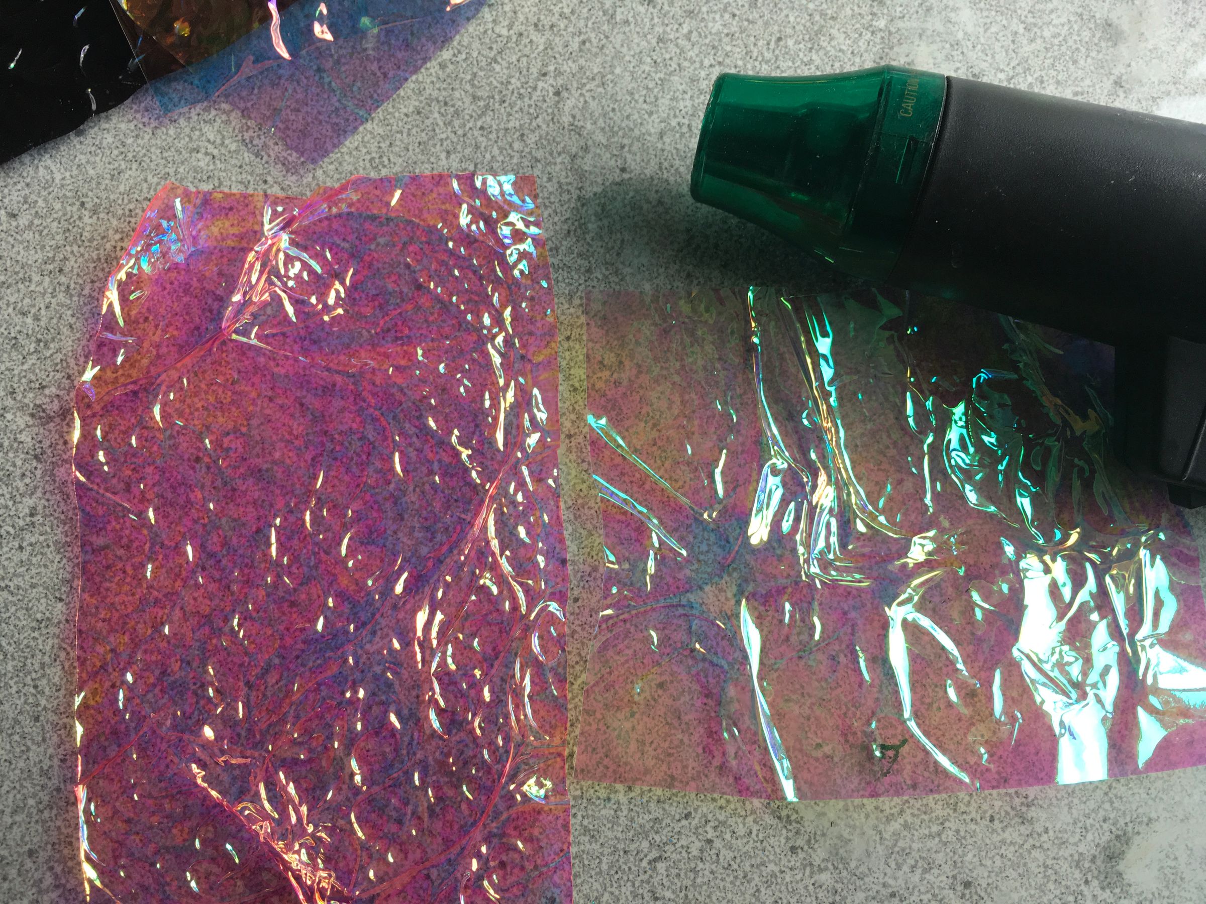 Resin Rainbow Nebula Pendant : 8 Steps (with Pictures) - Instructables