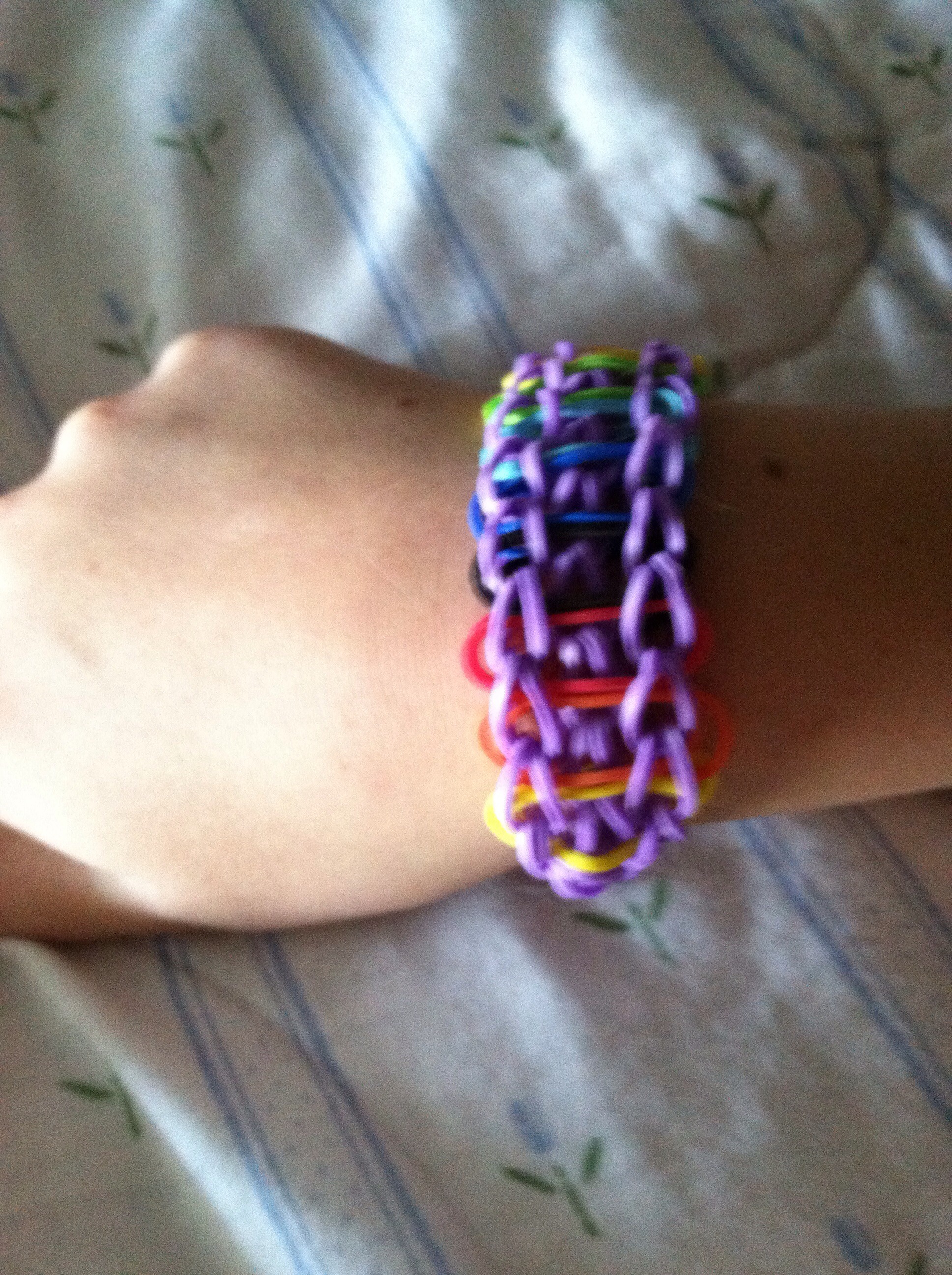 Ladder Braclet : 8 Steps - Instructables