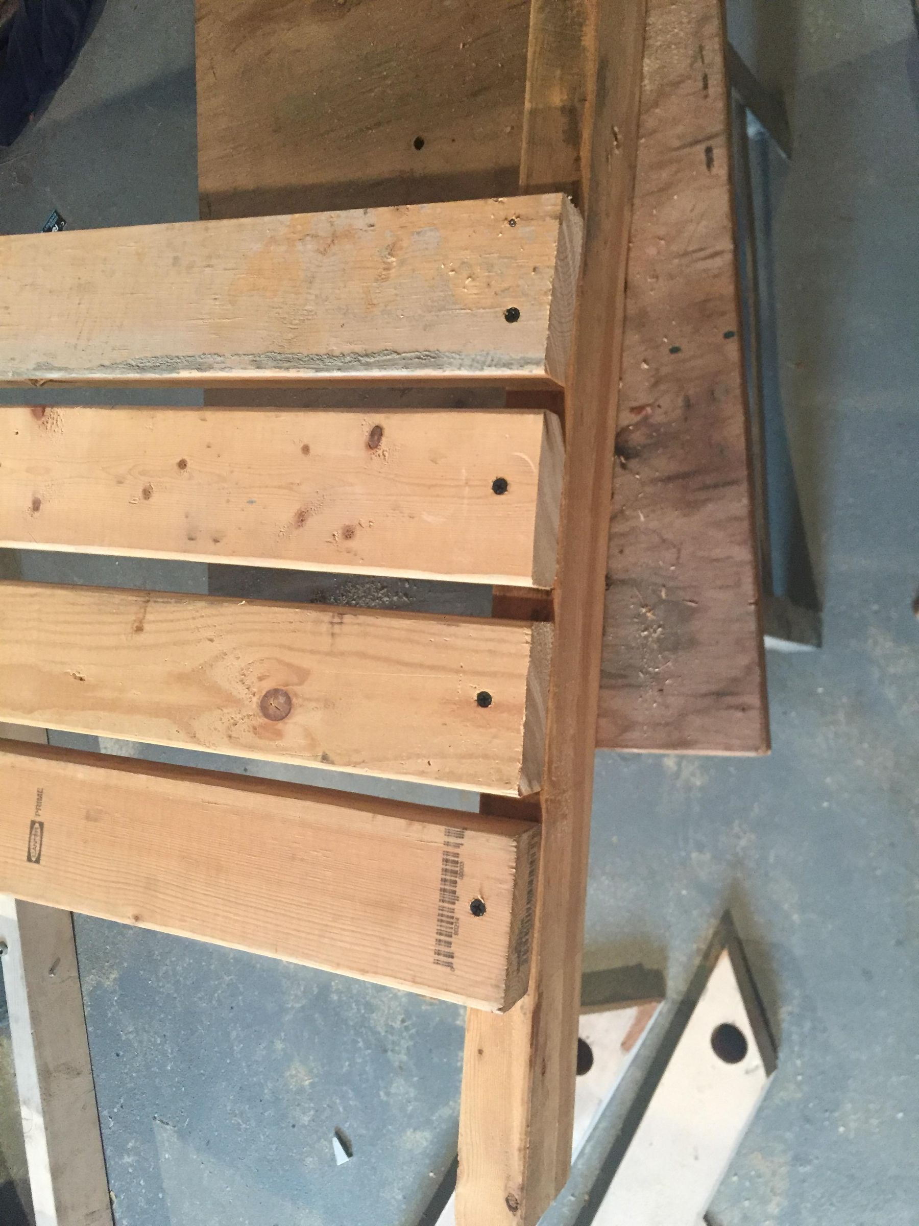 Collapsable Raised Garden Bed : 8 Steps (with Pictures) - Instructables