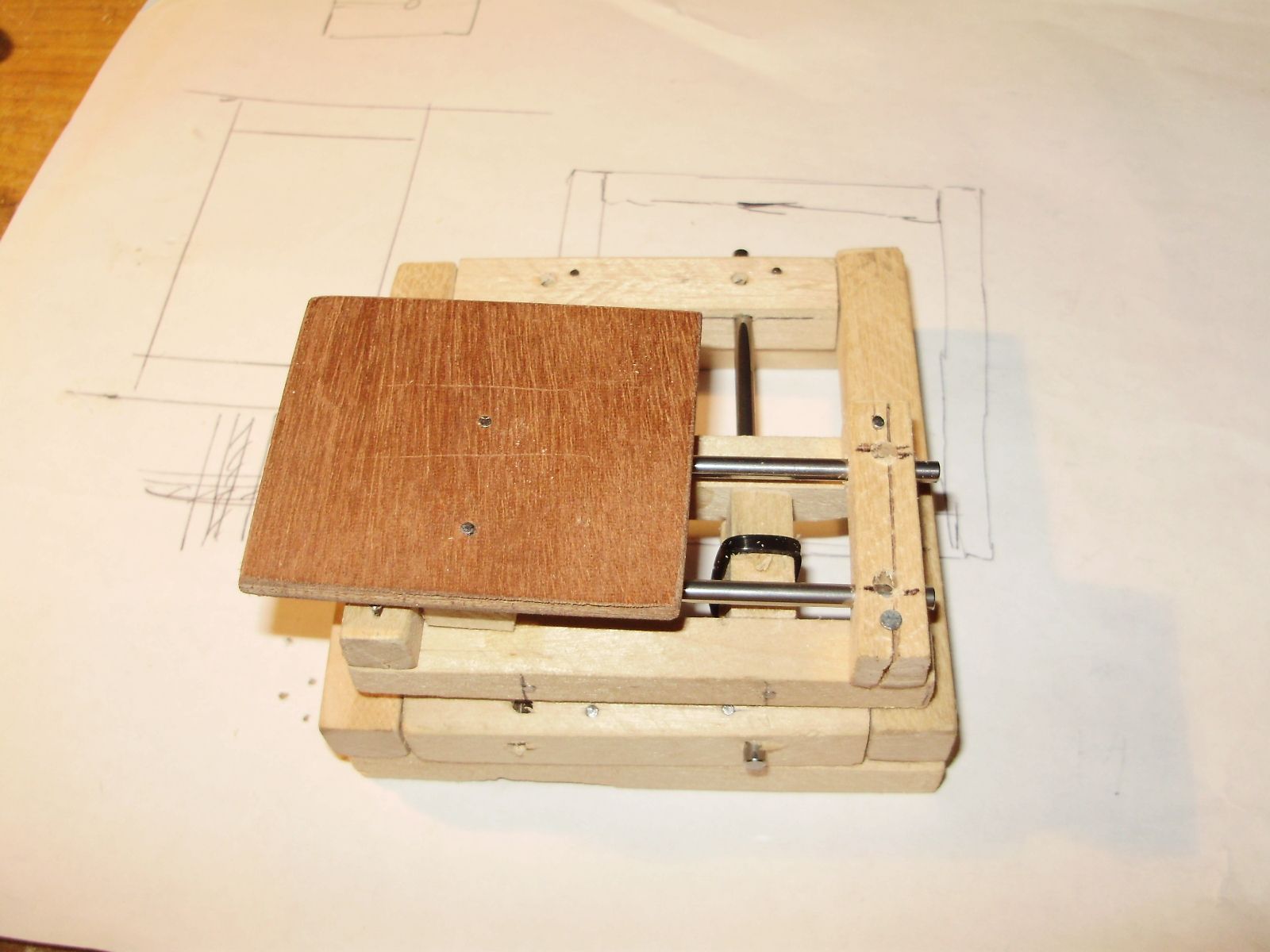 Tiny Milling Machine : 10 Steps (with Pictures) - Instructables