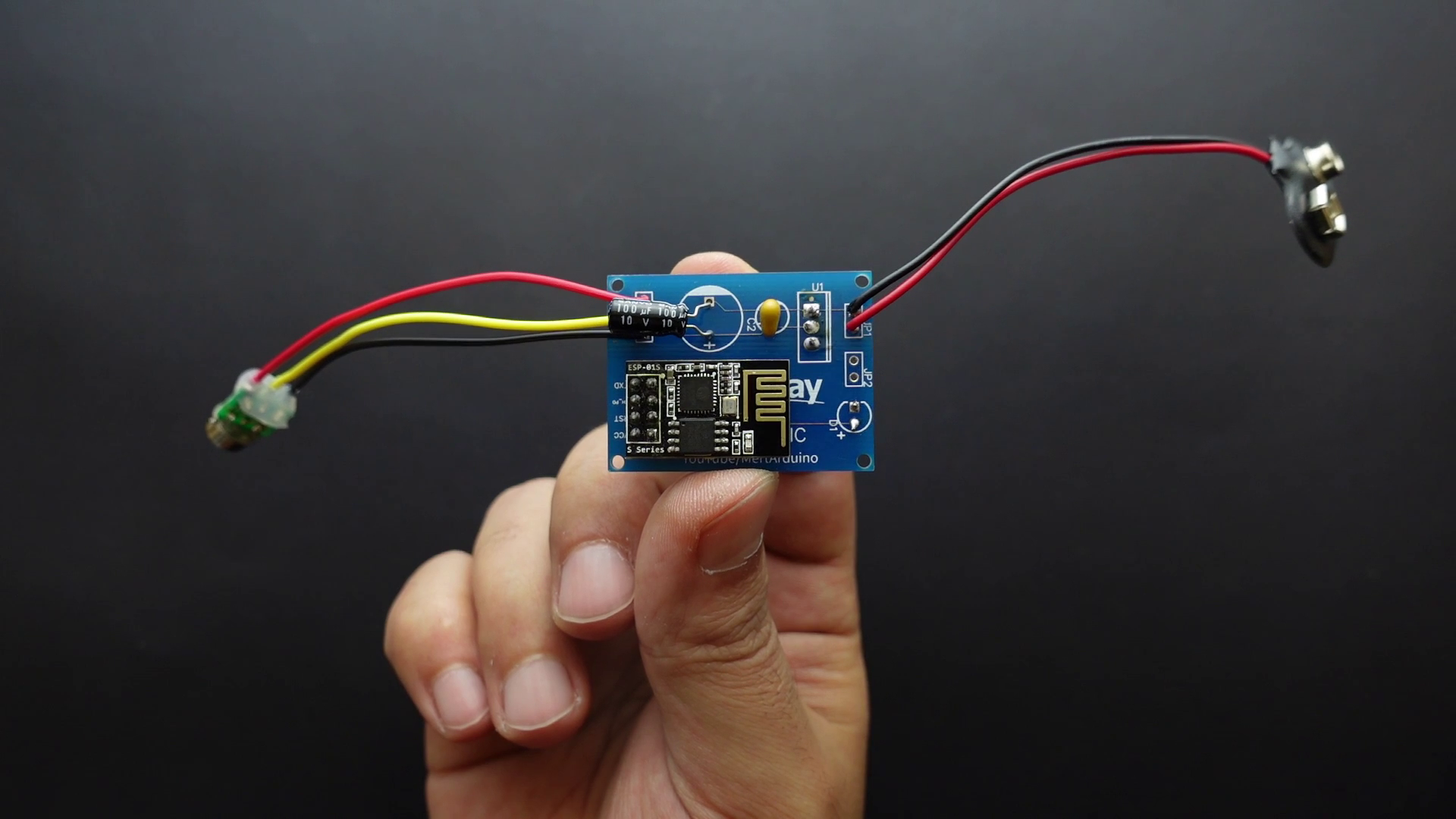 Turn Any Decorative Thing Into a Smart Device : 7 Steps (with Pictures ...