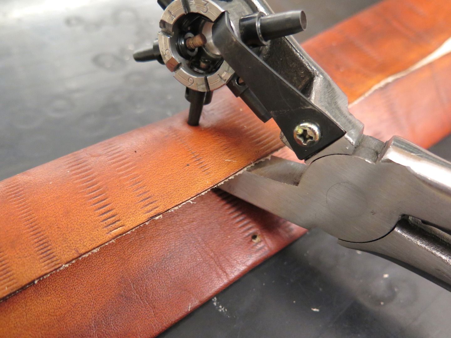 Leather Neckties : 10 Steps (with Pictures) - Instructables