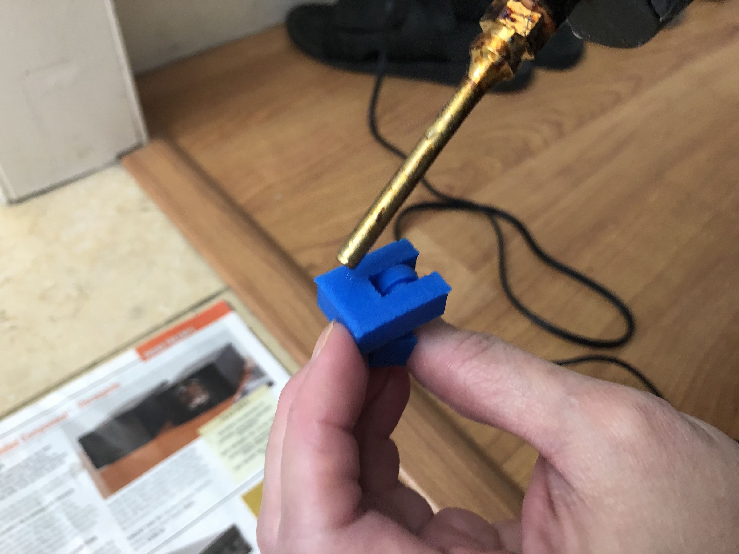 Cassette Coin Cell Holder : 16 Steps (with Pictures) - Instructables