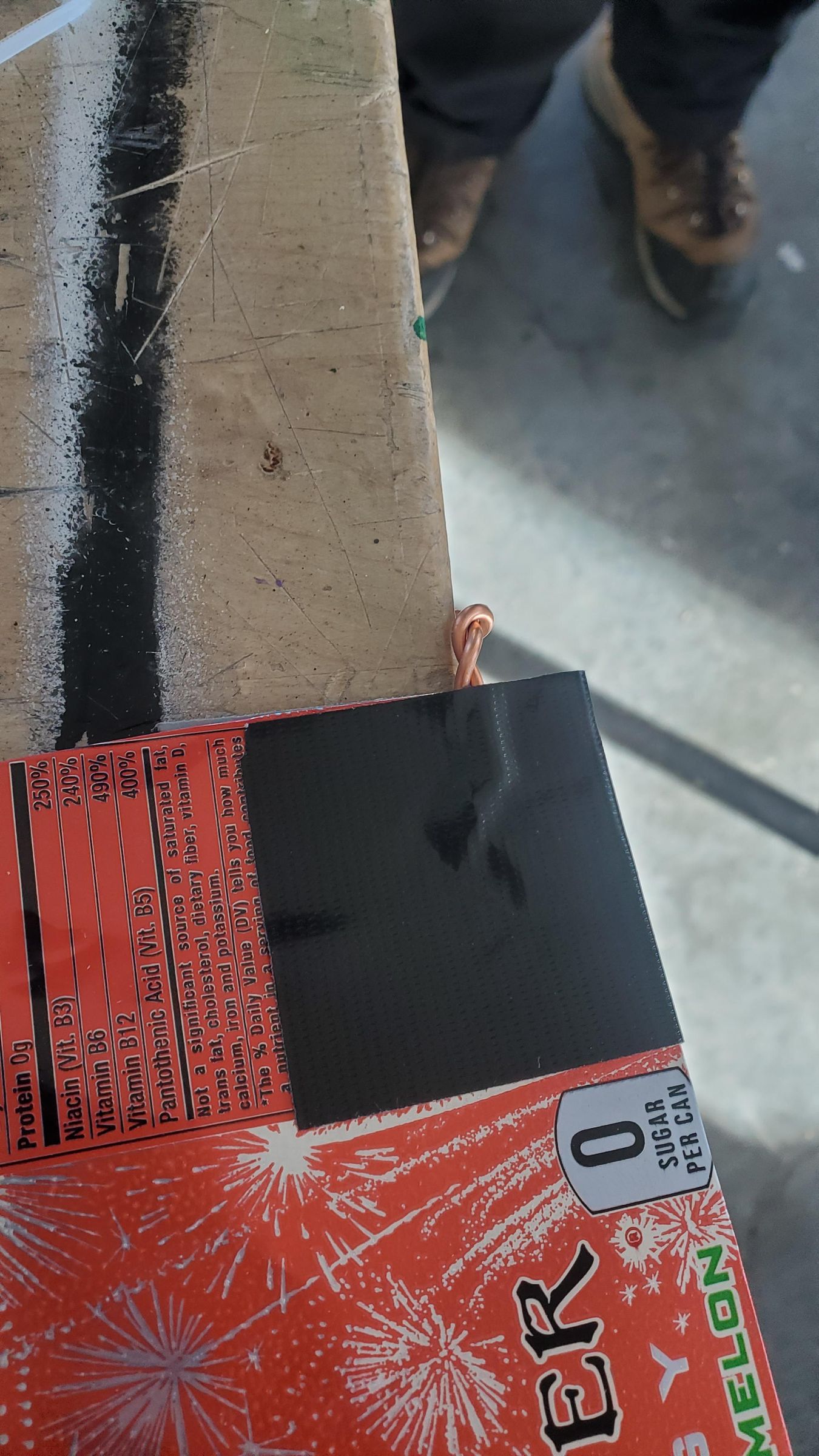 Tin Can Armor : 7 Steps - Instructables