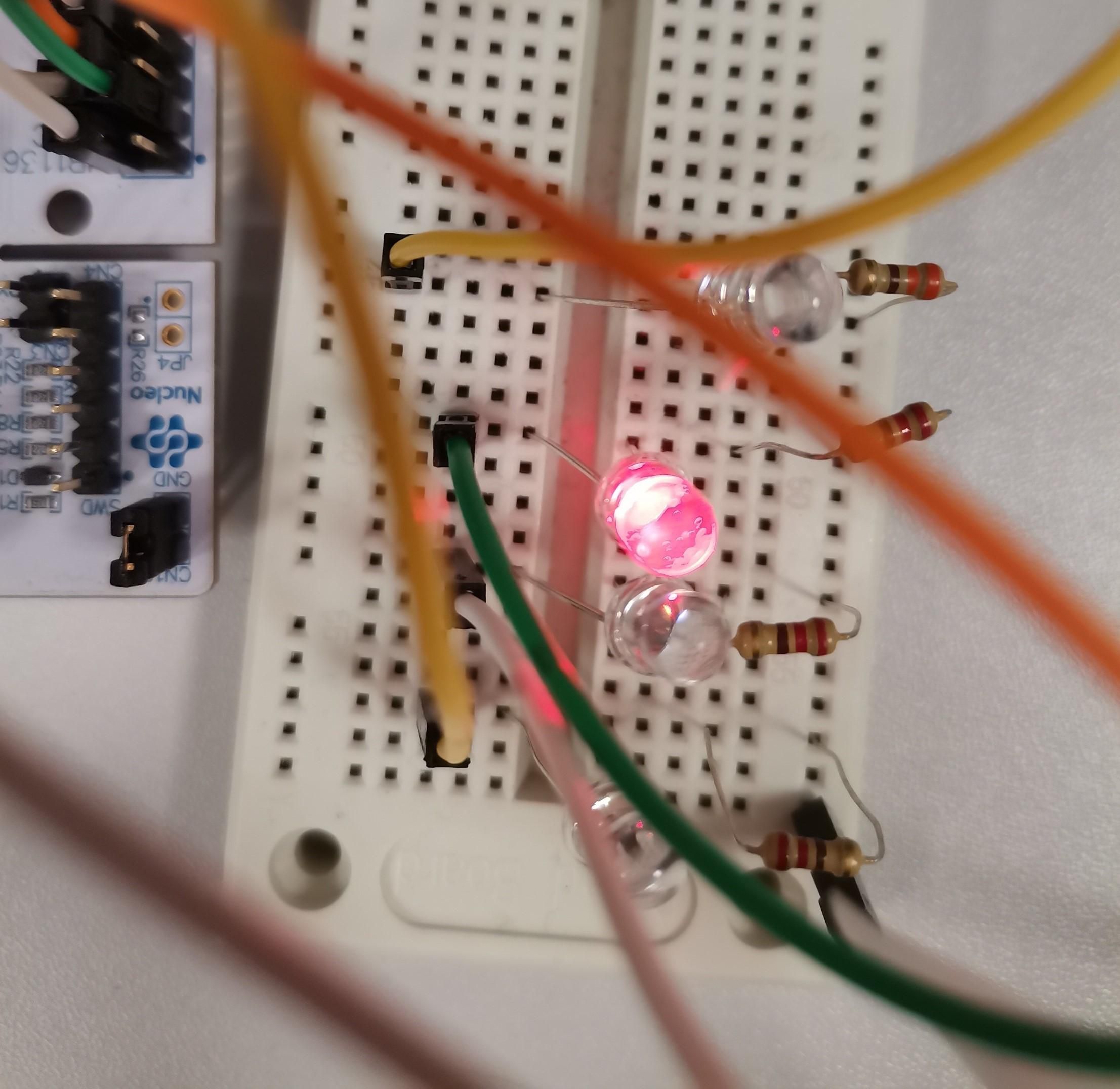 STM32CubeMX Button Debounce With Interrupt : 5 Steps - Instructables