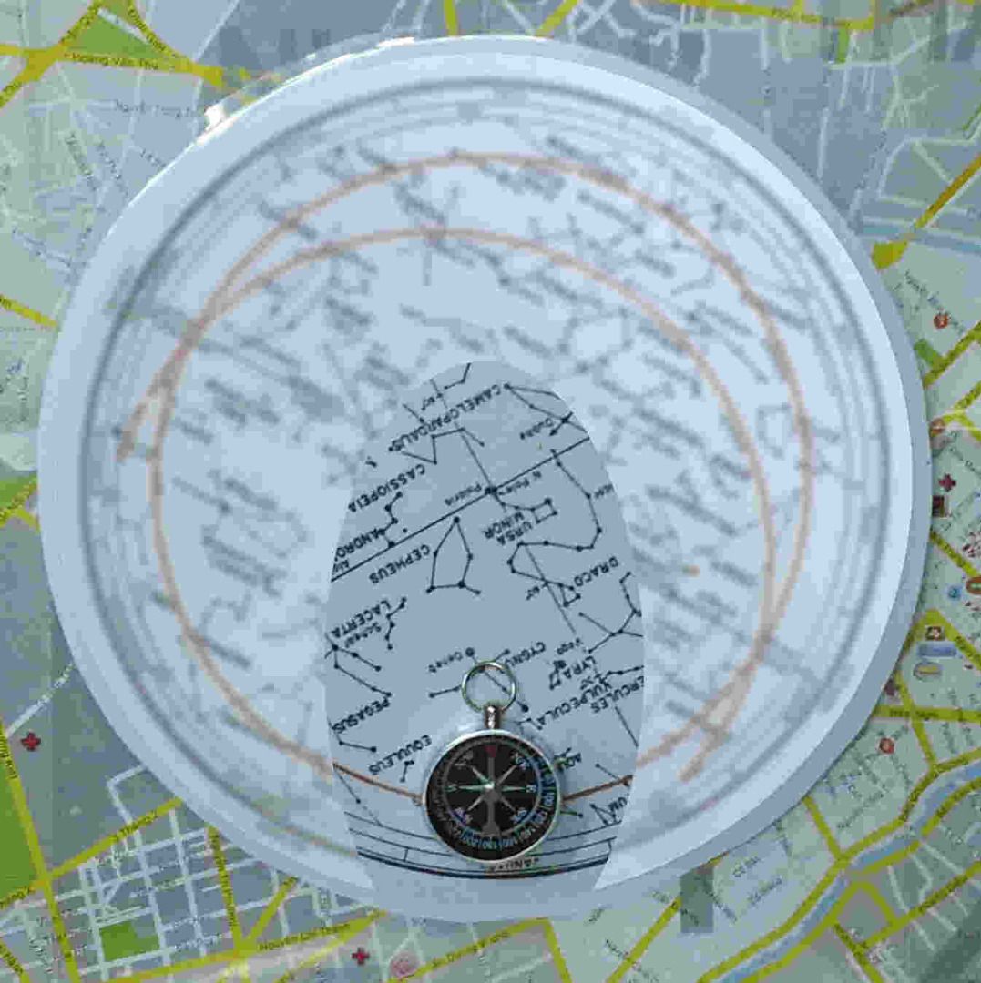 Finding North Direction and Time by Stars : 12 Steps - Instructables