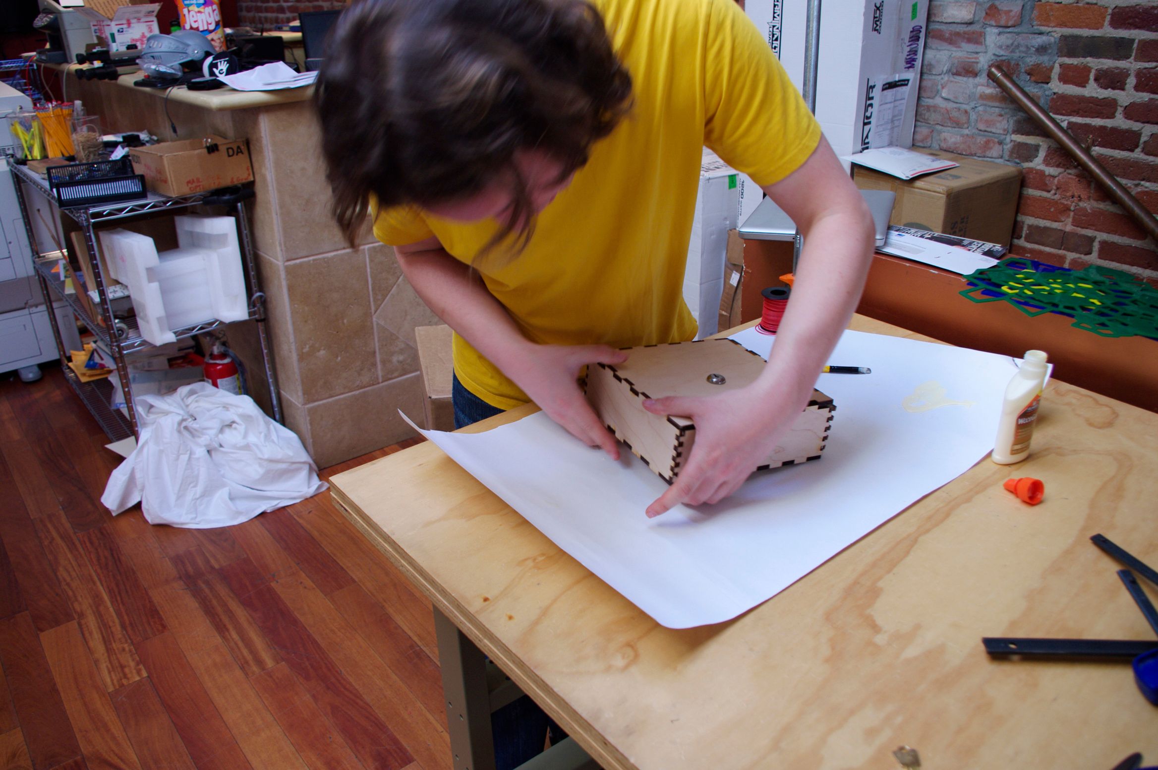 Prank Box : 17 Steps (with Pictures) - Instructables