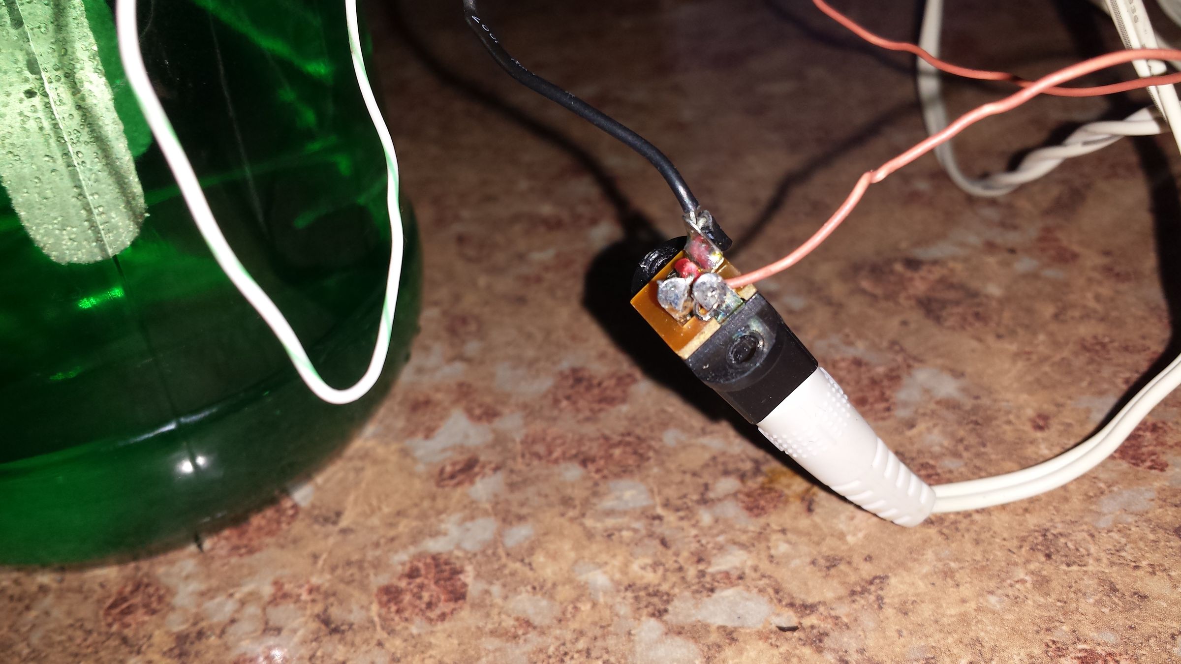 Restoring Corroded Battery Contacts : 7 Steps (with Pictures ...