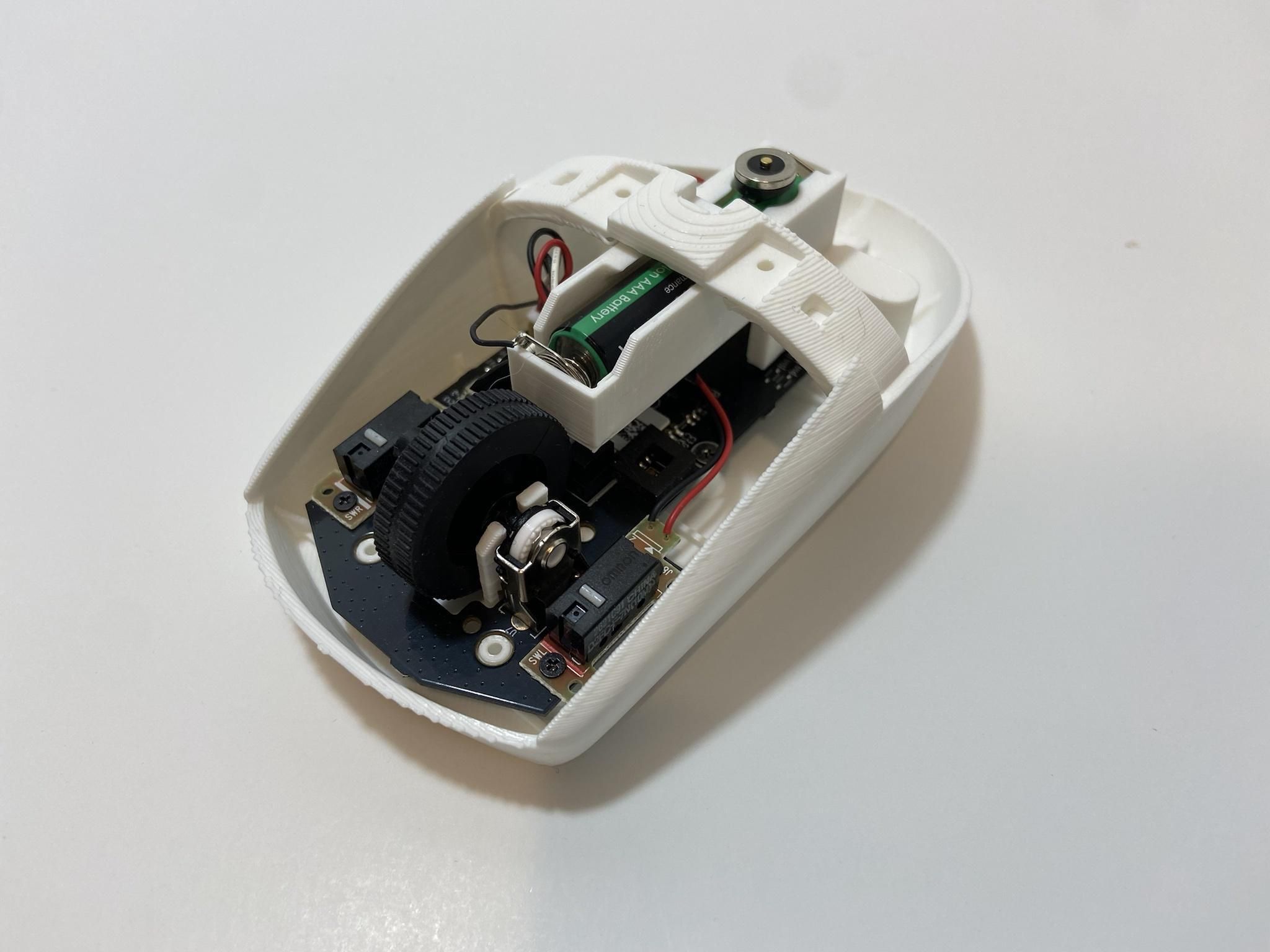 Z100s, 3D Printed Symmetric Wireless Mouse Guide - Instructables