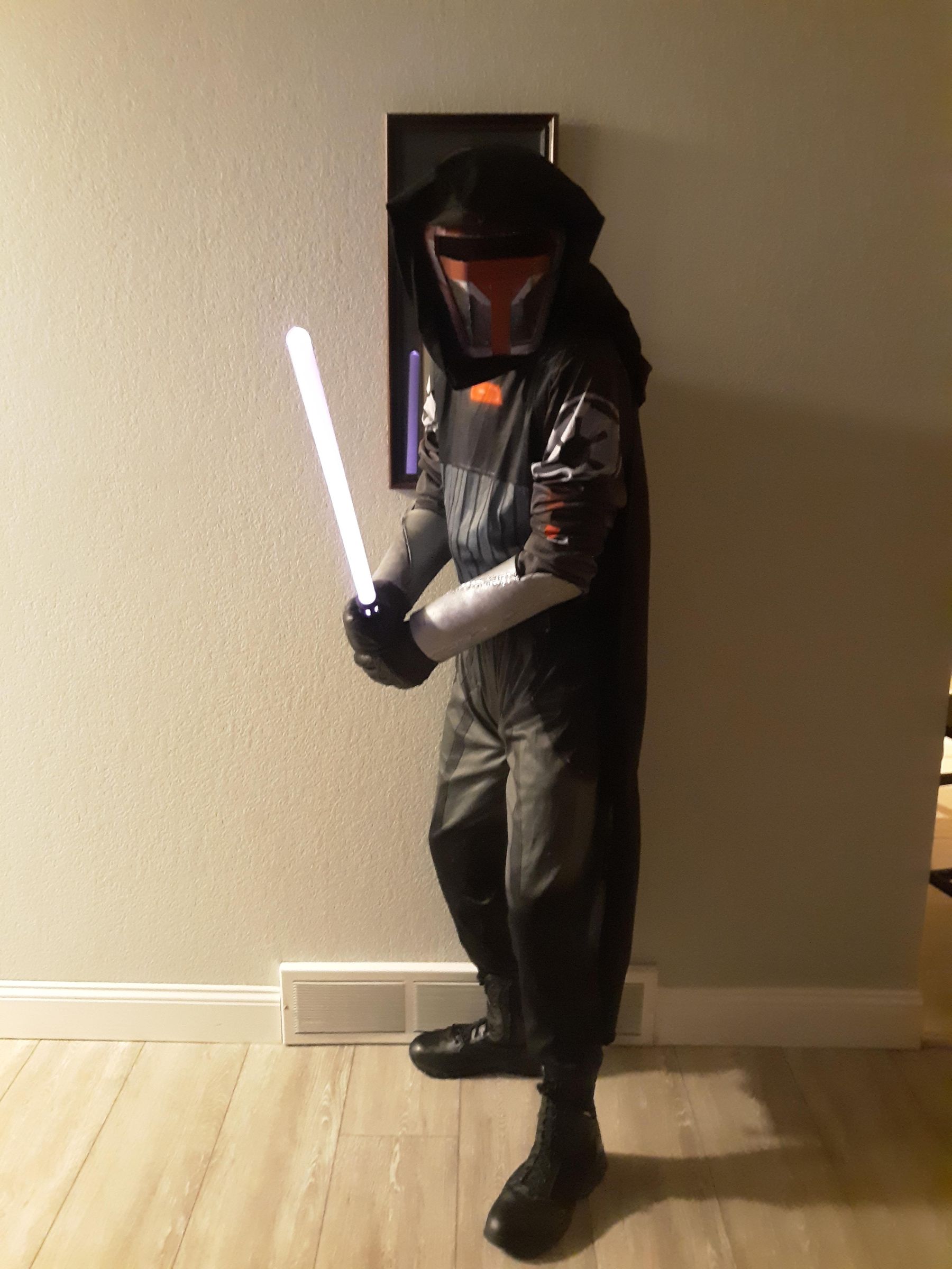 Darth Revan Set : 7 Steps - Instructables
