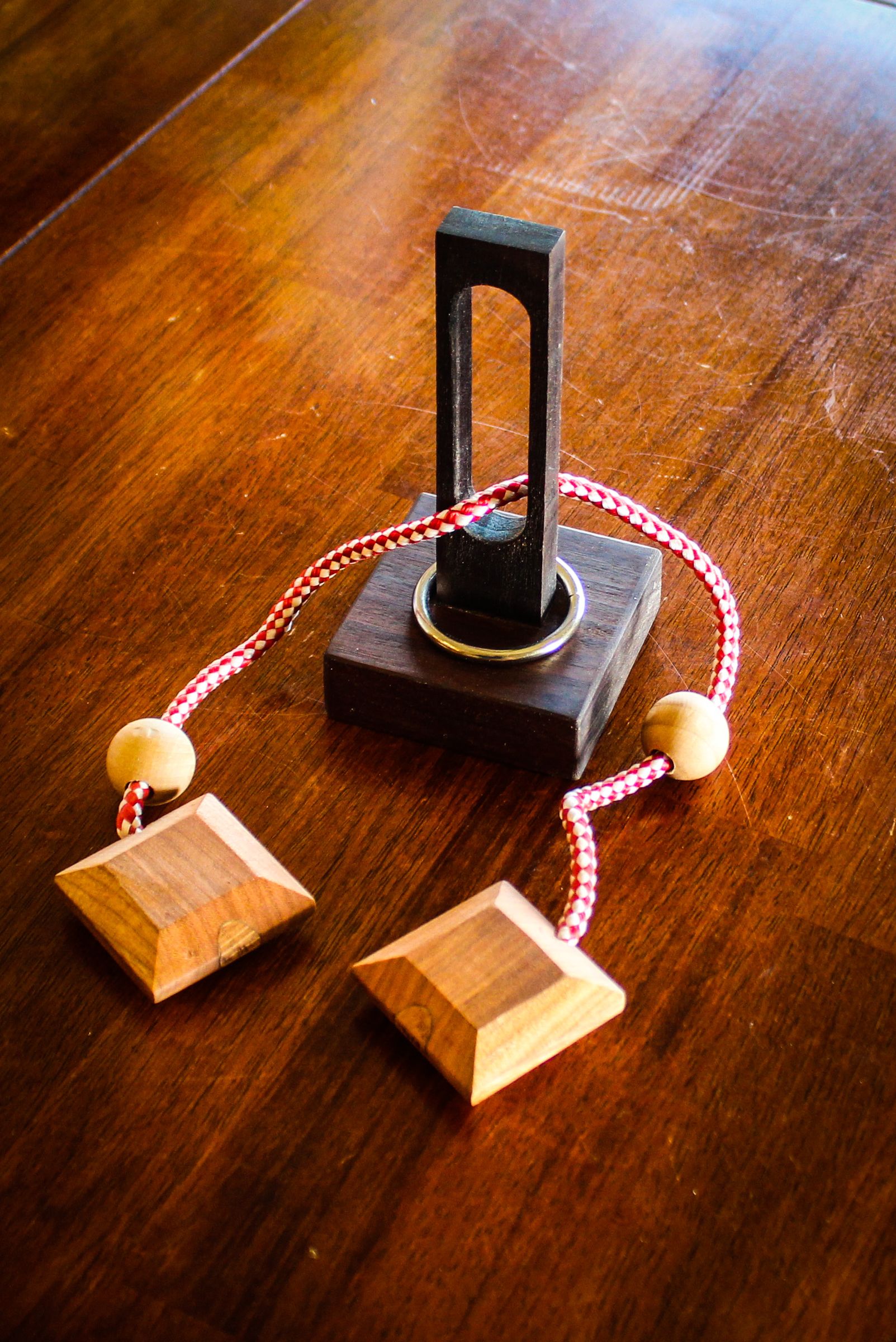 Oliver String Puzzle : 15 Steps (with Pictures) - Instructables