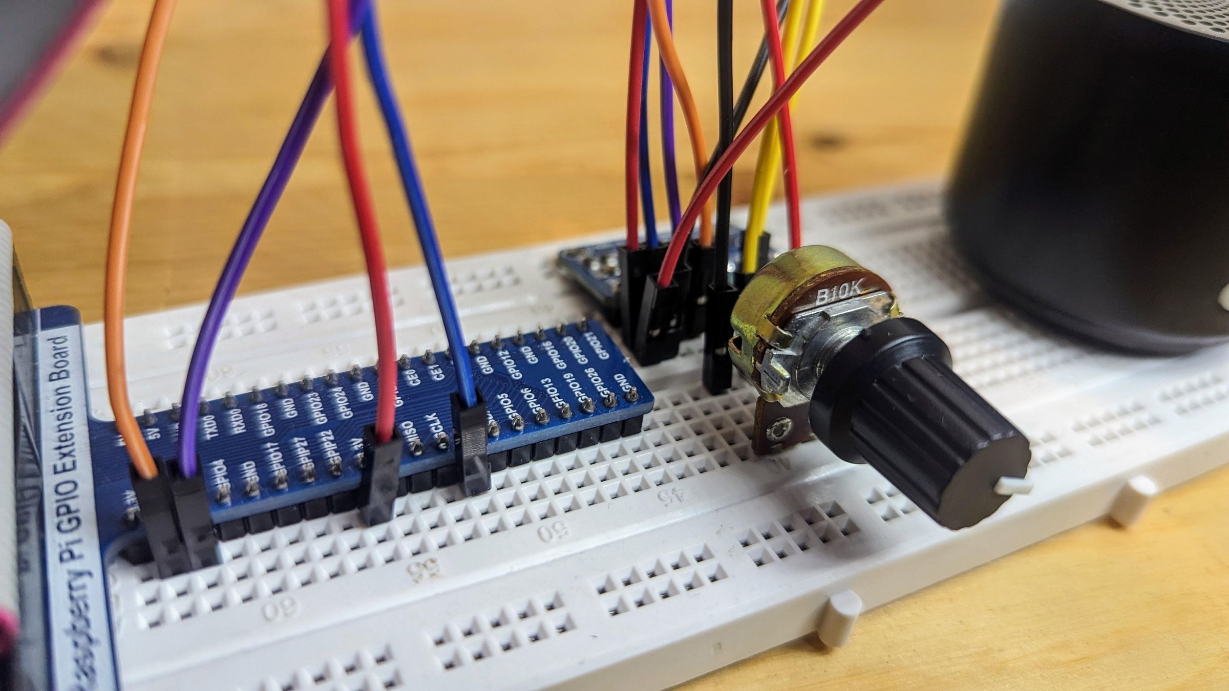 DIY Raspberry Pi Volume Control Knob Using an ADS1115 ADC : 6 Steps - Instructables
