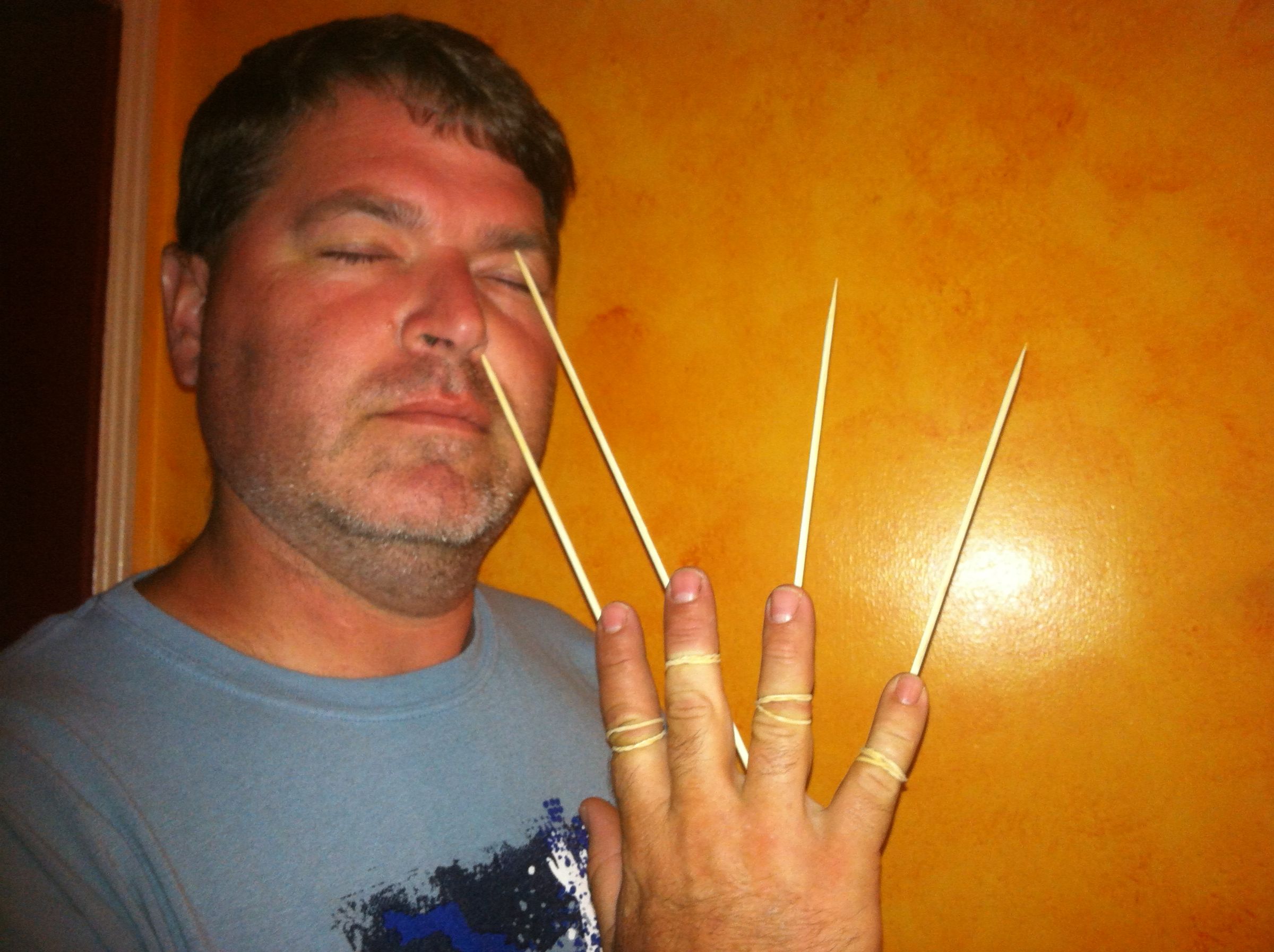Extendo-nose-picker - Instructables