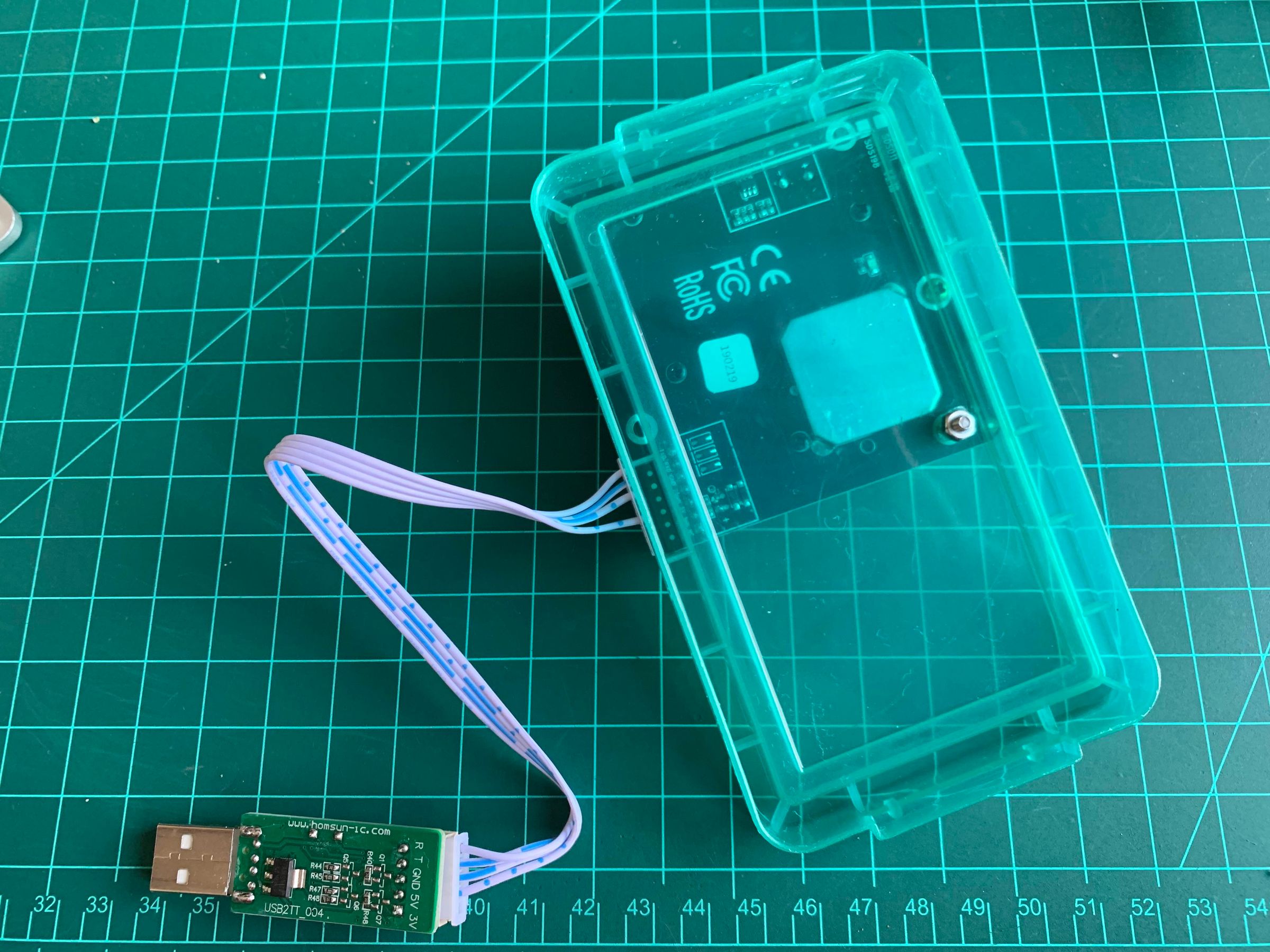 A Low-cost IoT Air Quality Monitor Based on RaspberryPi 4 : 15 Steps ...