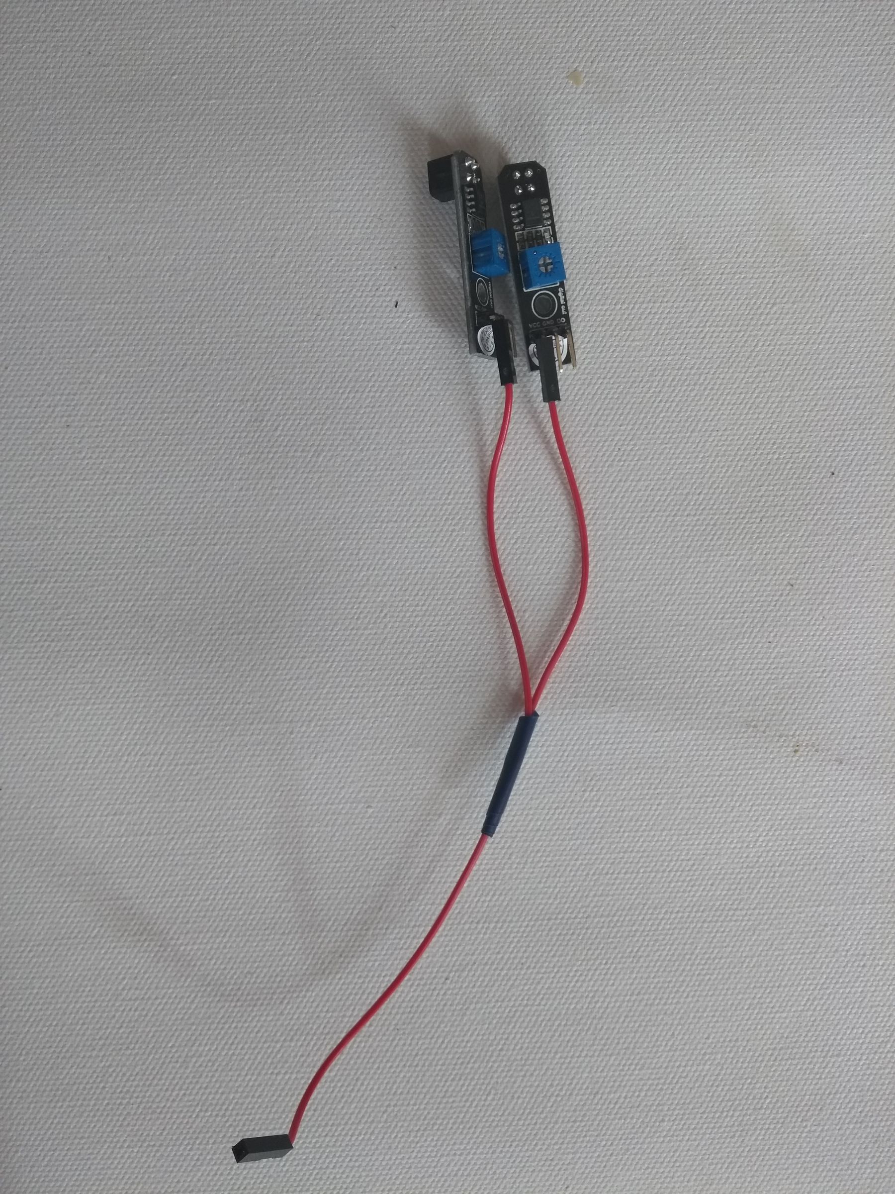 How to Make a Line Following Robot Using Rpi 3 : 8 Steps - Instructables