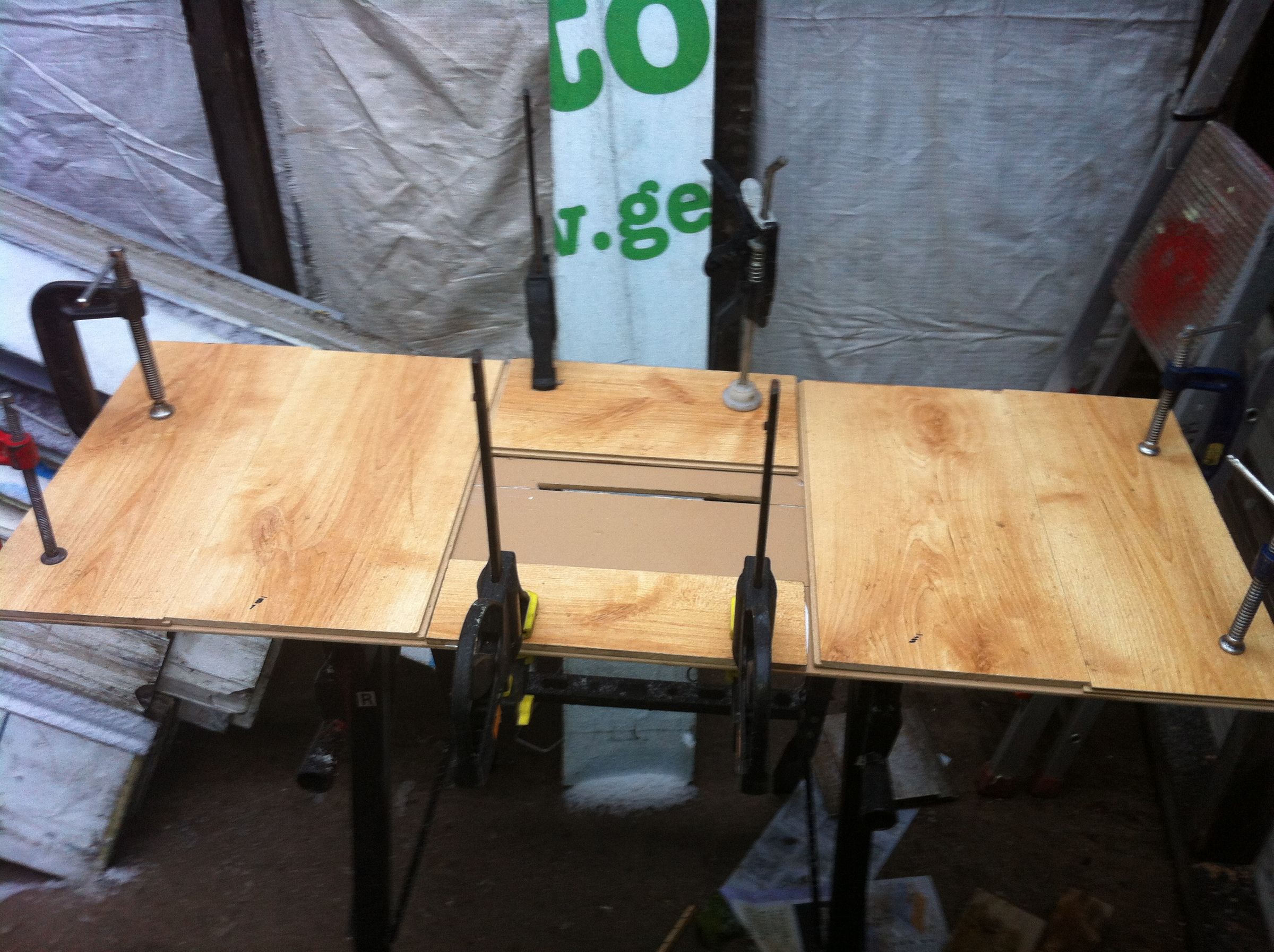 My Version of a Table Saw : 8 Steps (with Pictures) - Instructables
