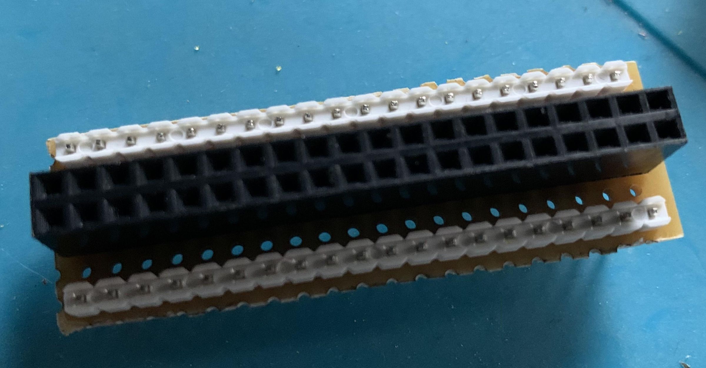 Raspberry Pi Stripboard Adapter : 5 Steps - Instructables