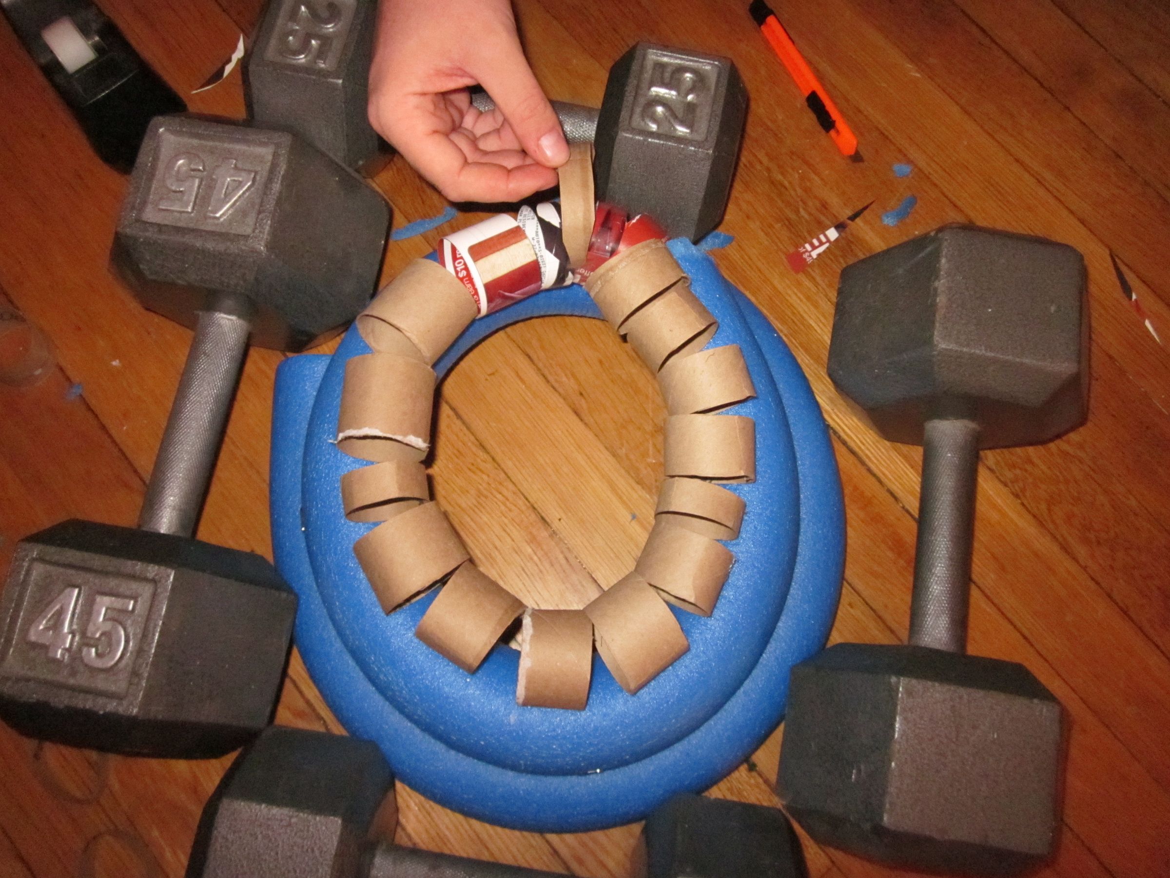 Create a (low Budget) Snail Costume : 10 Steps (with Pictures ...