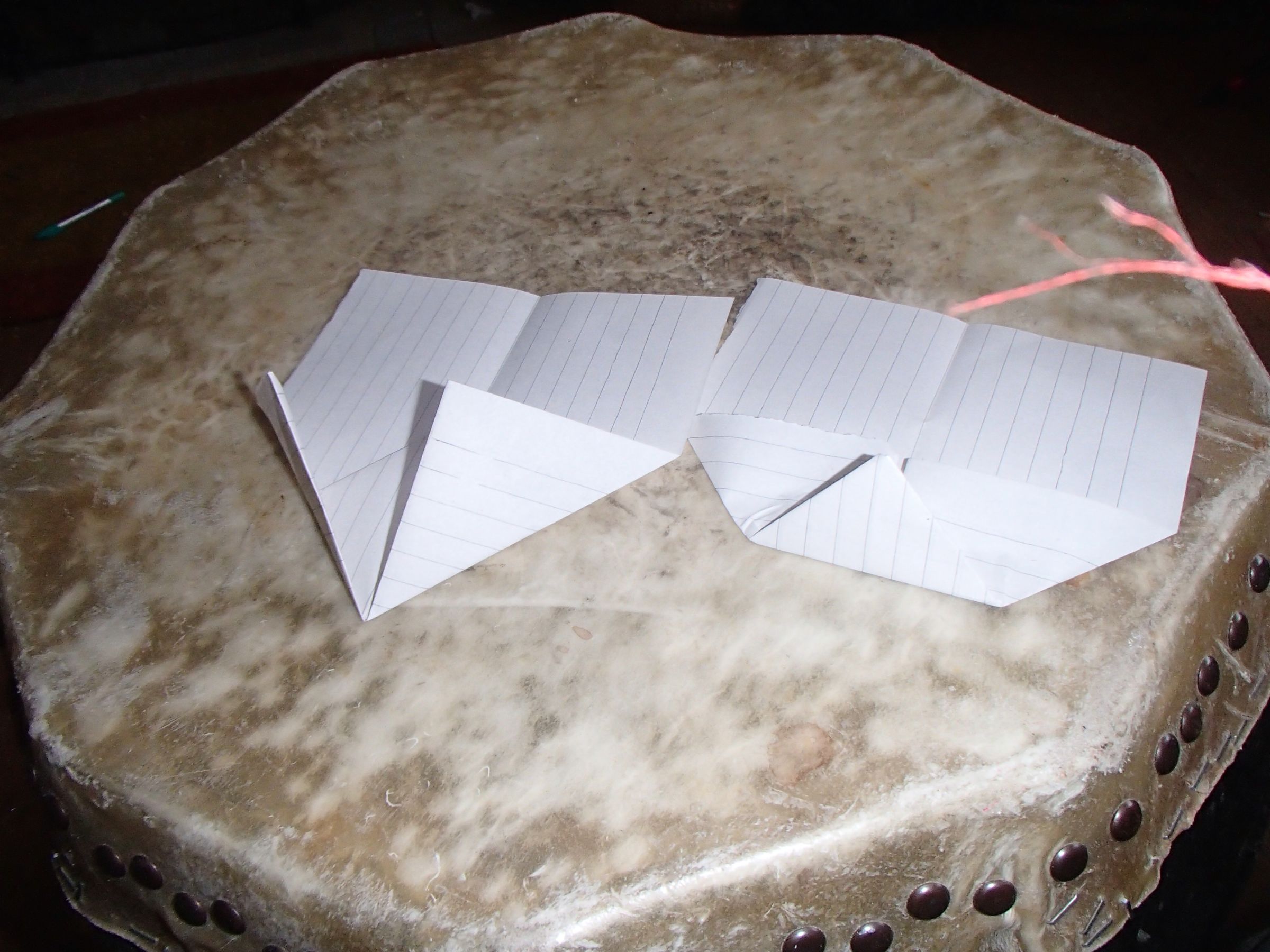 Crossbow Paper Dart Launcher (The NERF Gun of the 1960s) New Revision ...