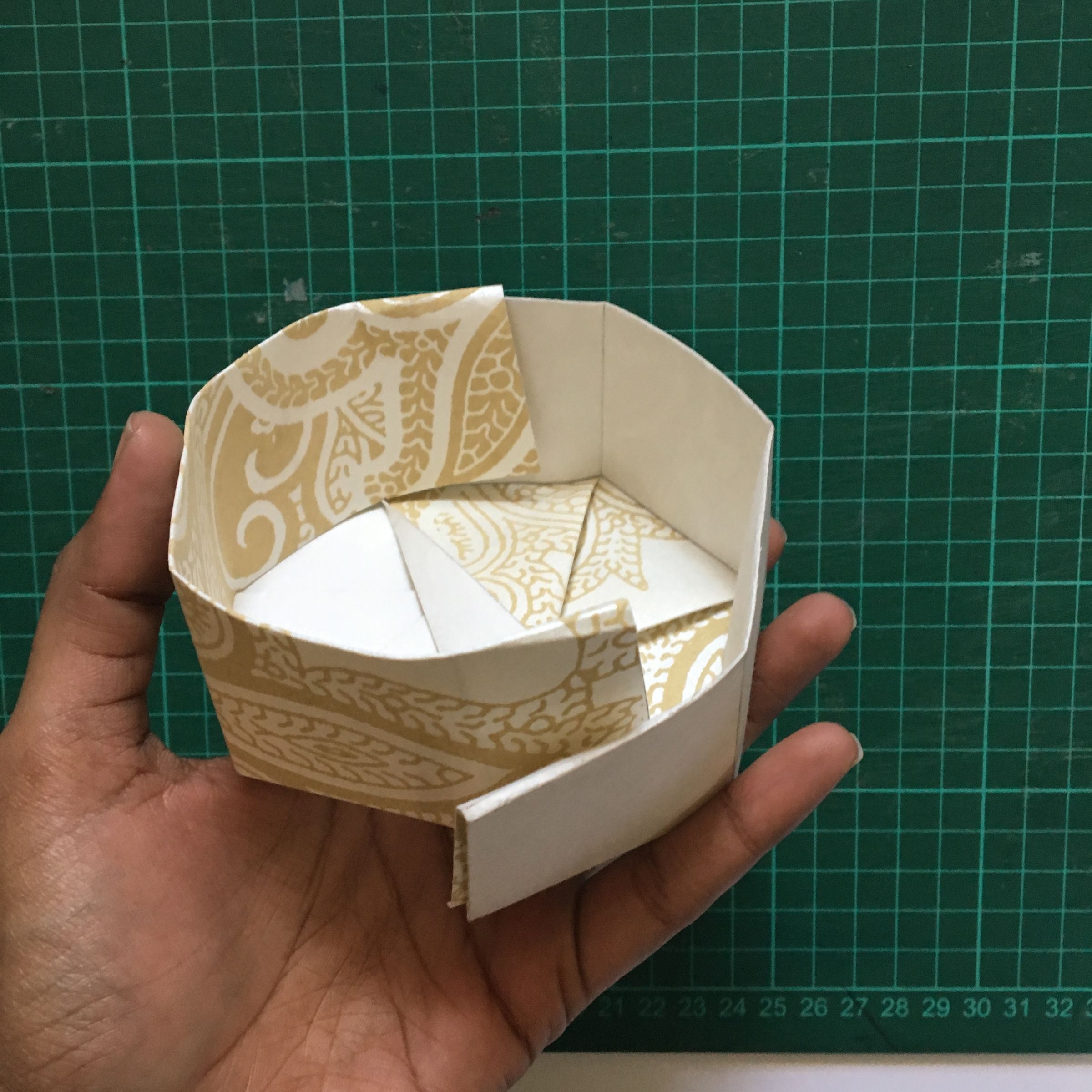 Hexagonal Box : 11 Steps (with Pictures) - Instructables