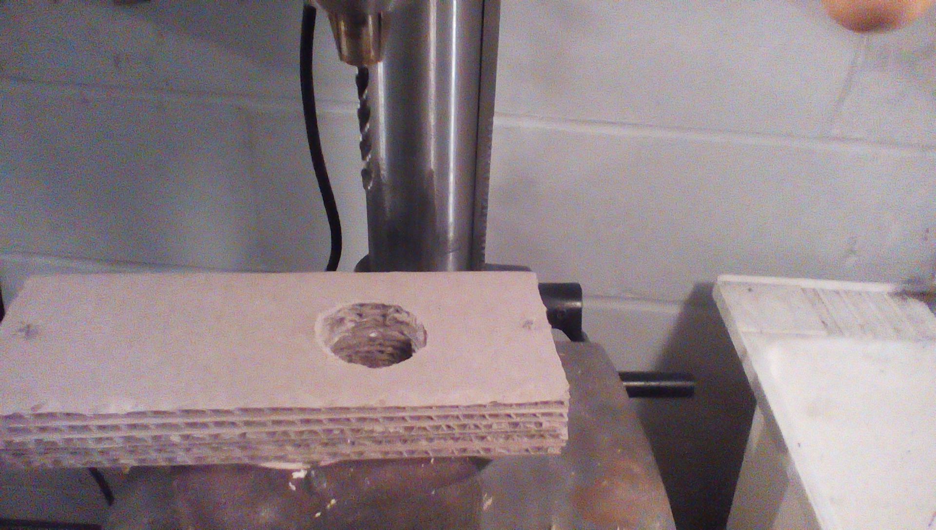 Cardboard Candy Dispenser : 6 Steps (with Pictures) - Instructables