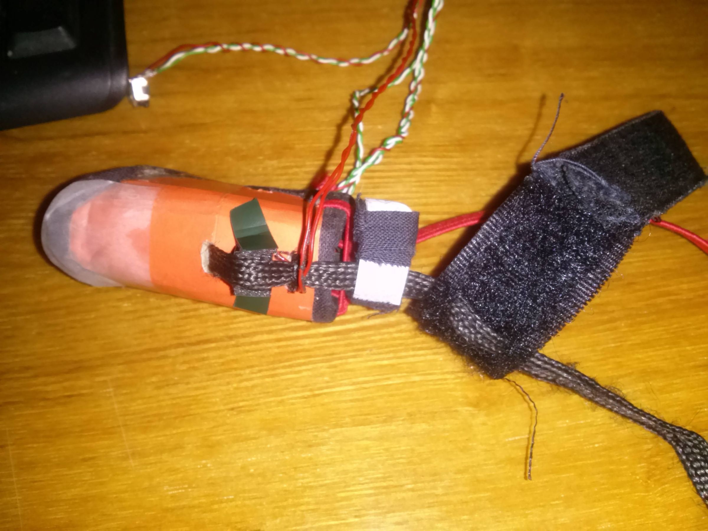 DIY One Finger Controlled Mouse : 8 Steps (with Pictures) - Instructables