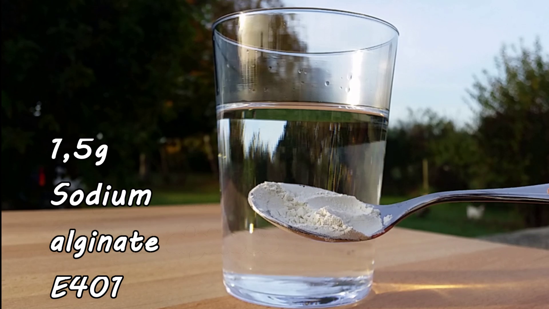 Molecular Mojito Cocktail - Inverse Spherification : 6 Steps (with ...